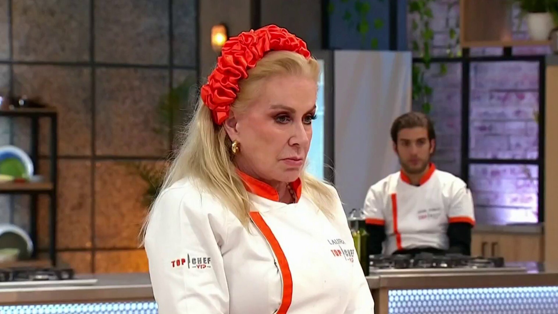 Watch Top Chef VIP Highlight: "Es gravísimo", Laura olvida limpiar los ...