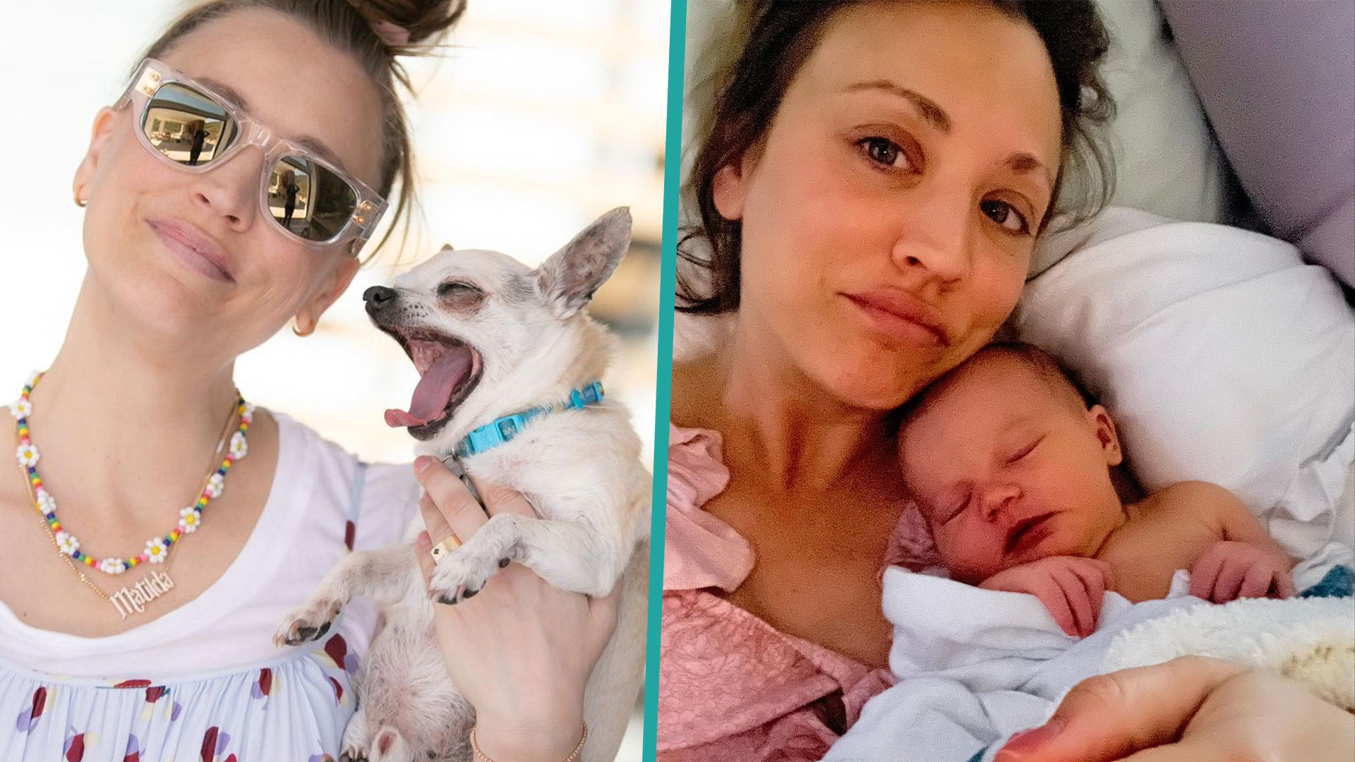 Watch Access Hollywood Highlight: Kaley Cuoco Rocks Sparkly 'Matilda ...