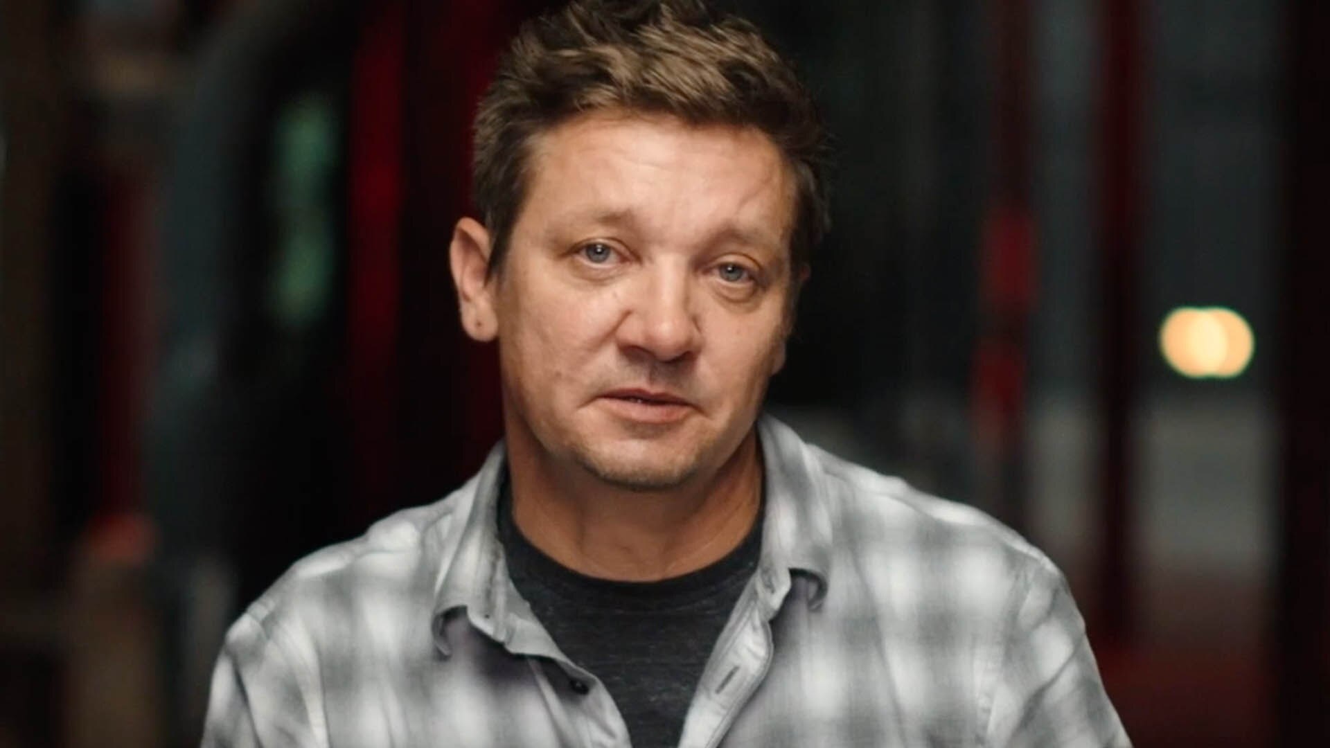 Watch Access Hollywood Highlight: Jeremy Renner Gets Emotional ...