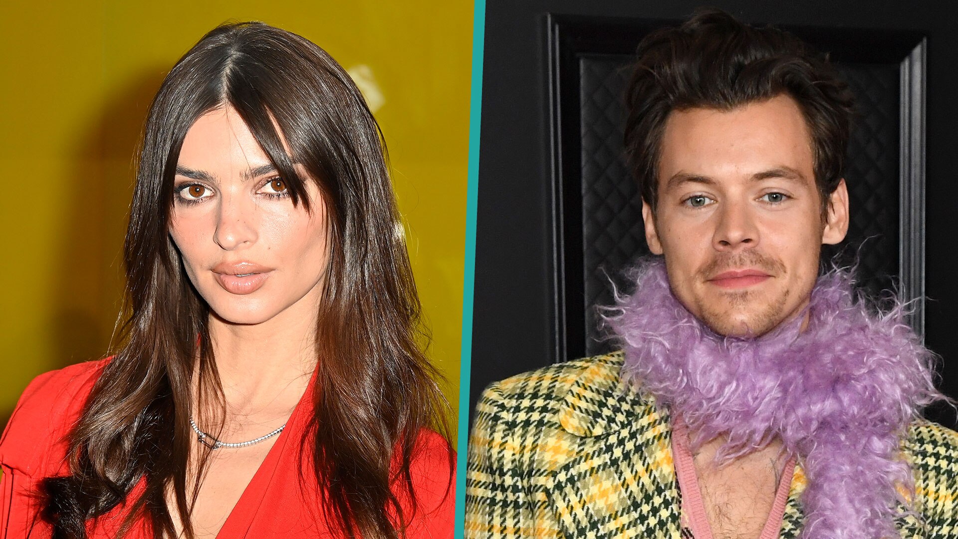 Watch Access Hollywood Highlight: Emily Ratajkowski & Harry Styles Old ...