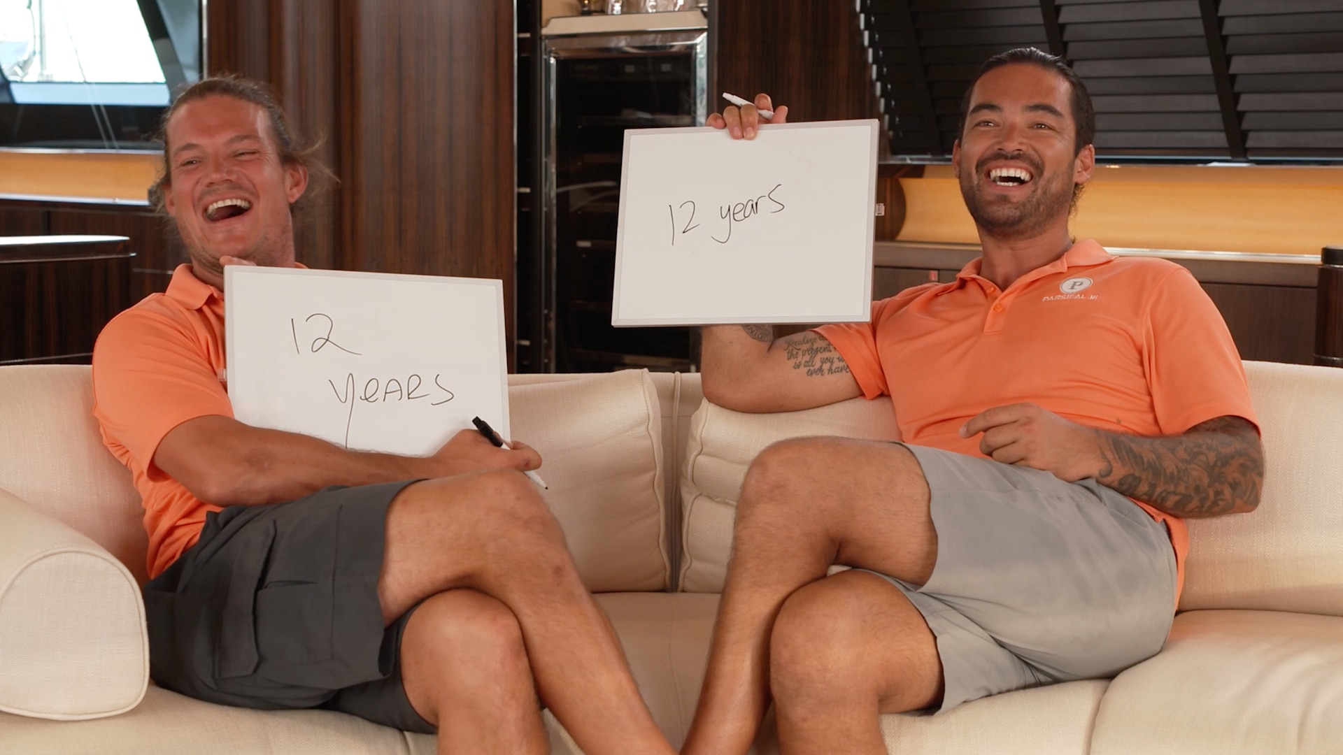 Watch Below Deck Sailing Yacht Web Exclusive: Gary King and Colin ...