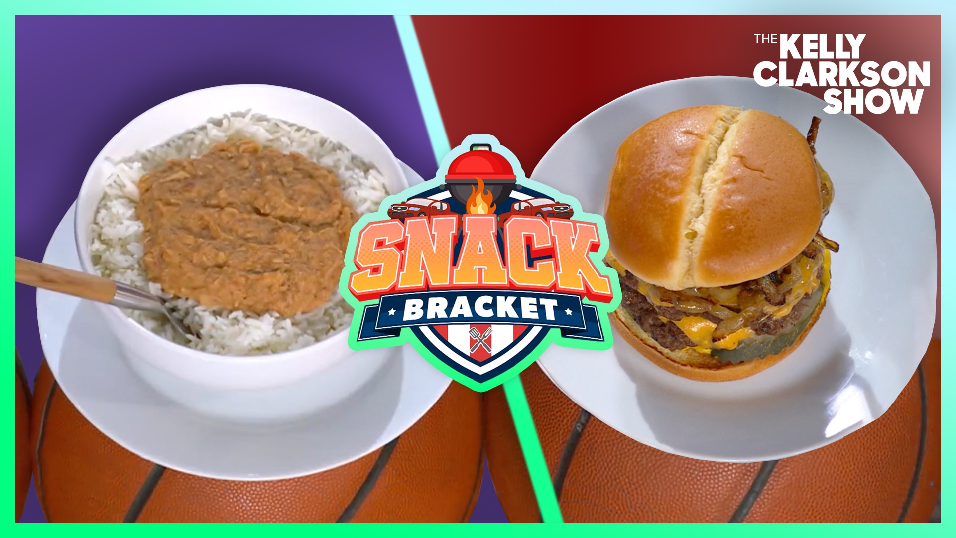 Watch The Kelly Clarkson Show - Official Website Highlight: Furman vs ...