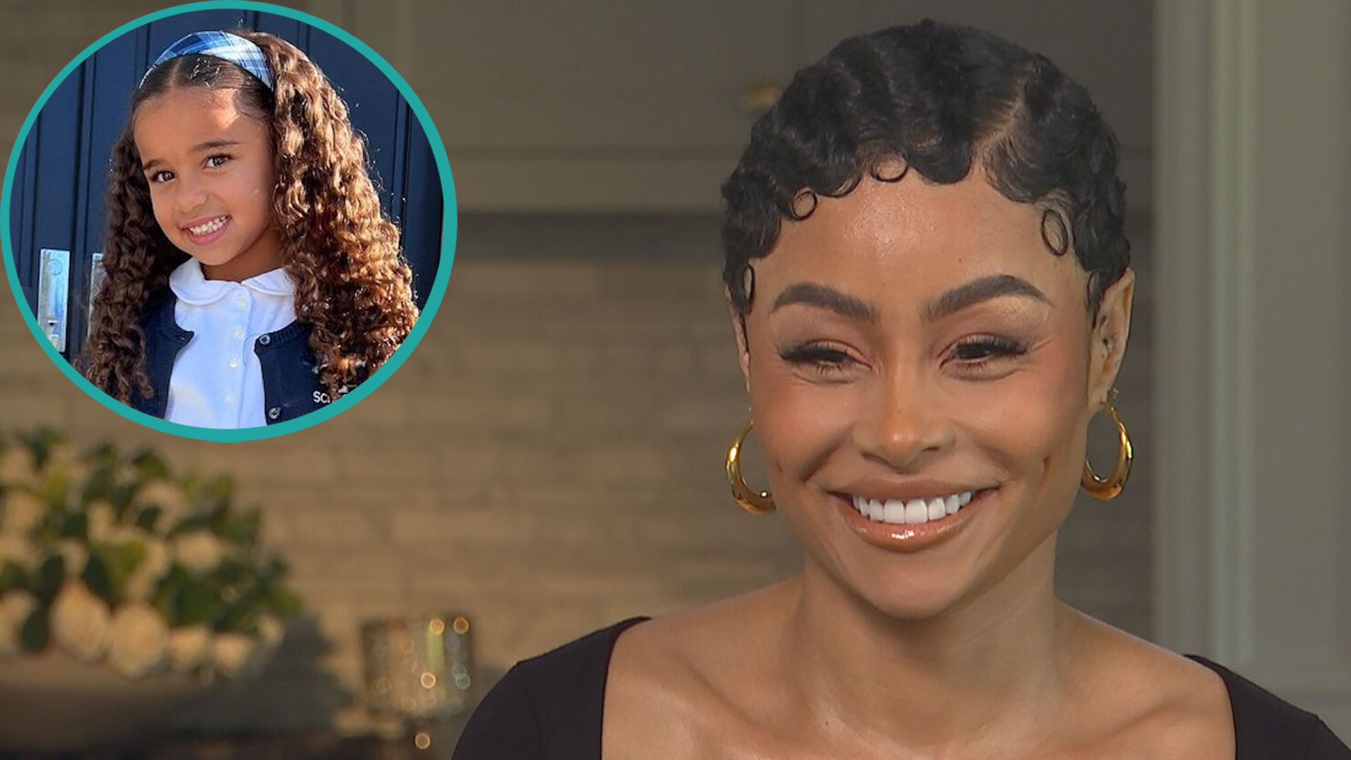 Watch Access Hollywood Highlight: Blac Chyna Says She'll Let Daughter ...