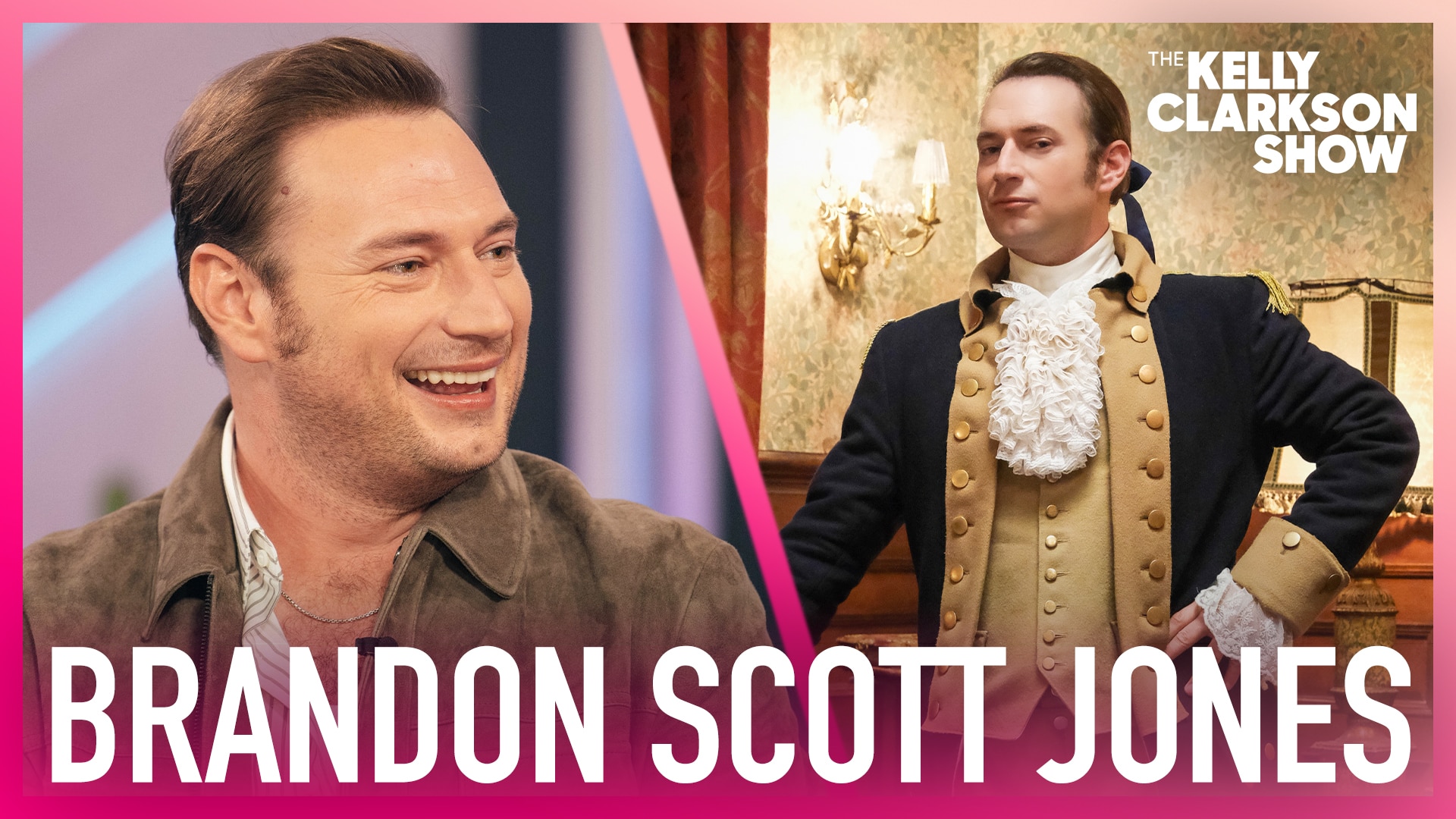 Watch The Kelly Clarkson Show - Official Website Highlight: 'Ghosts ...