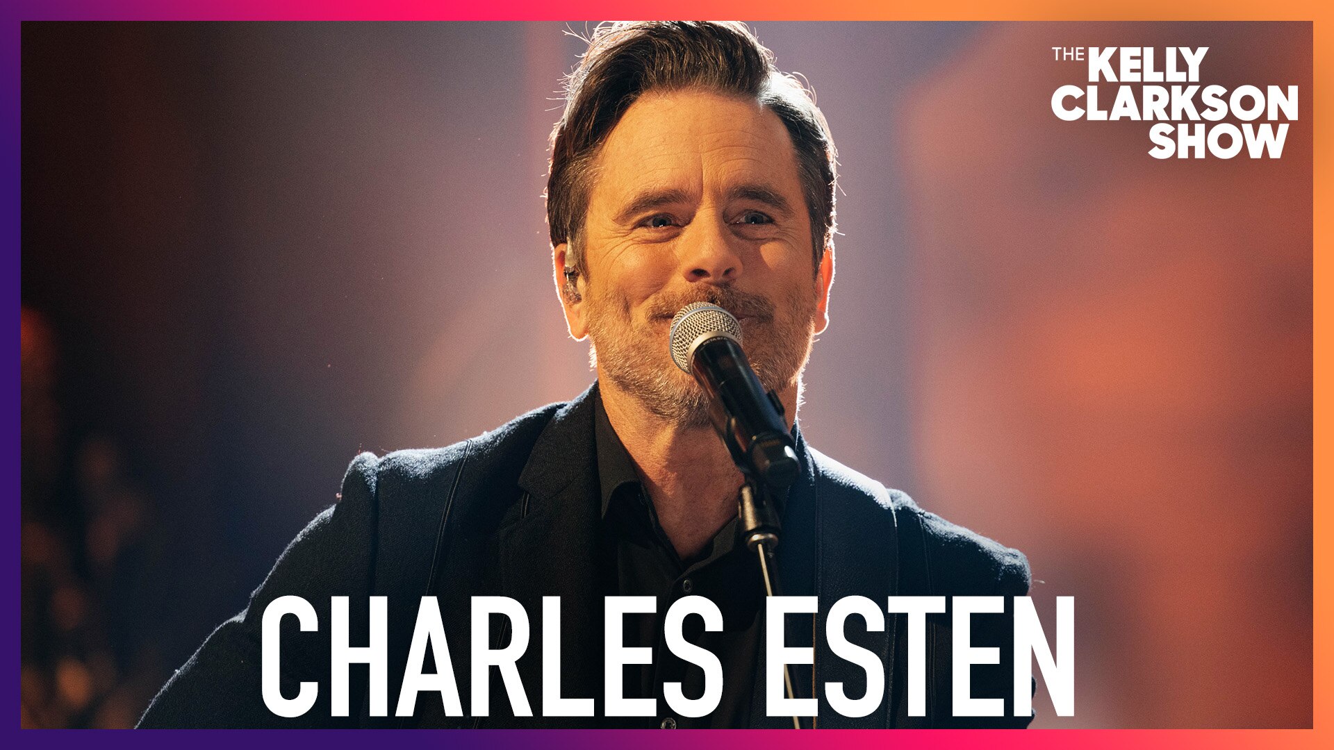 Watch The Kelly Clarkson Show - Official Website Highlight: Charles ...