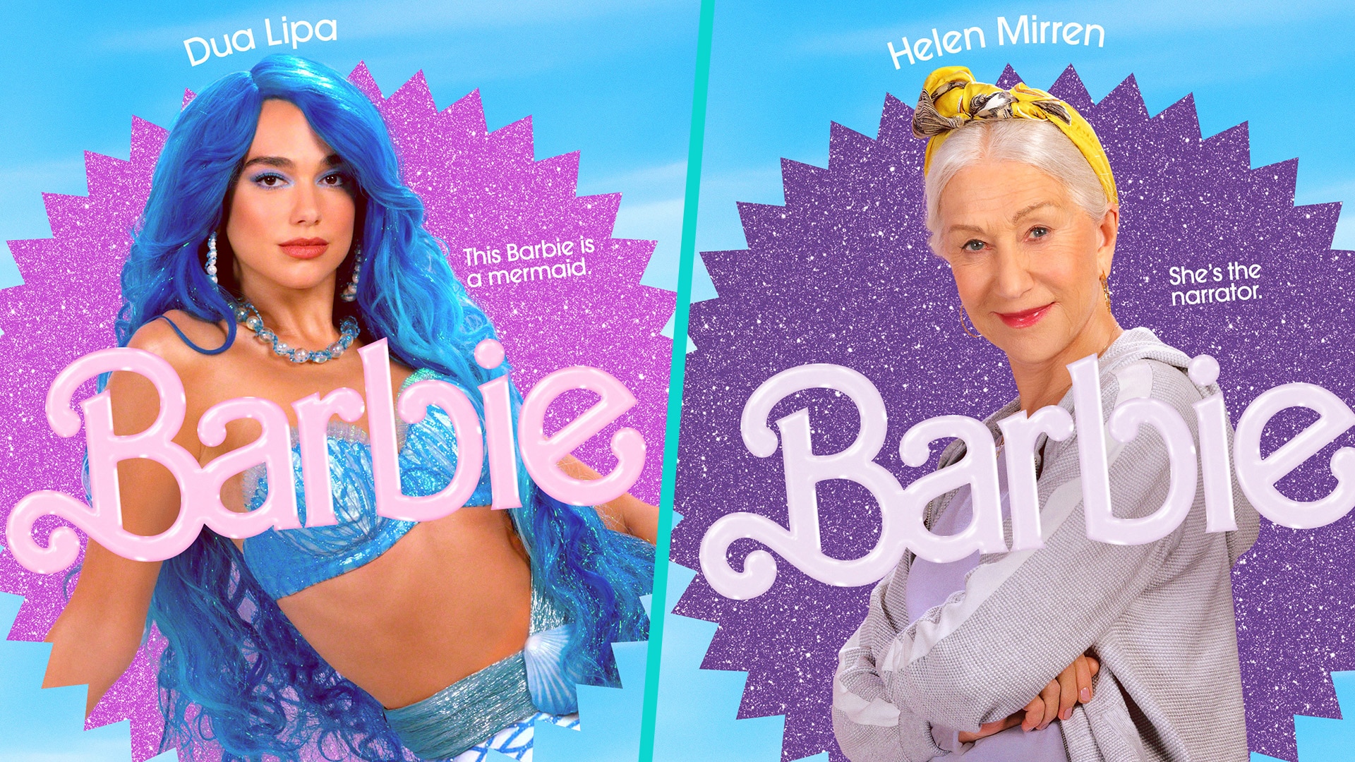Watch Access Hollywood Highlight: 'Barbie' Character Posters Reveal ...