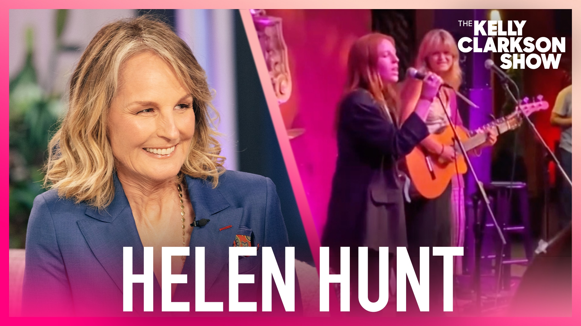 Watch The Kelly Clarkson Show - Official Website Highlight: Kelly ...