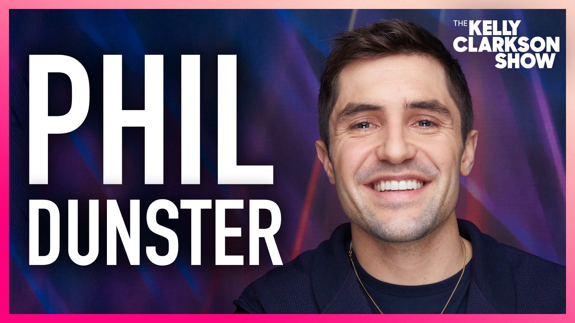 Watch The Kelly Clarkson Show - Official Website Highlight: 'Ted Lasso' Star Phil Dunster ...