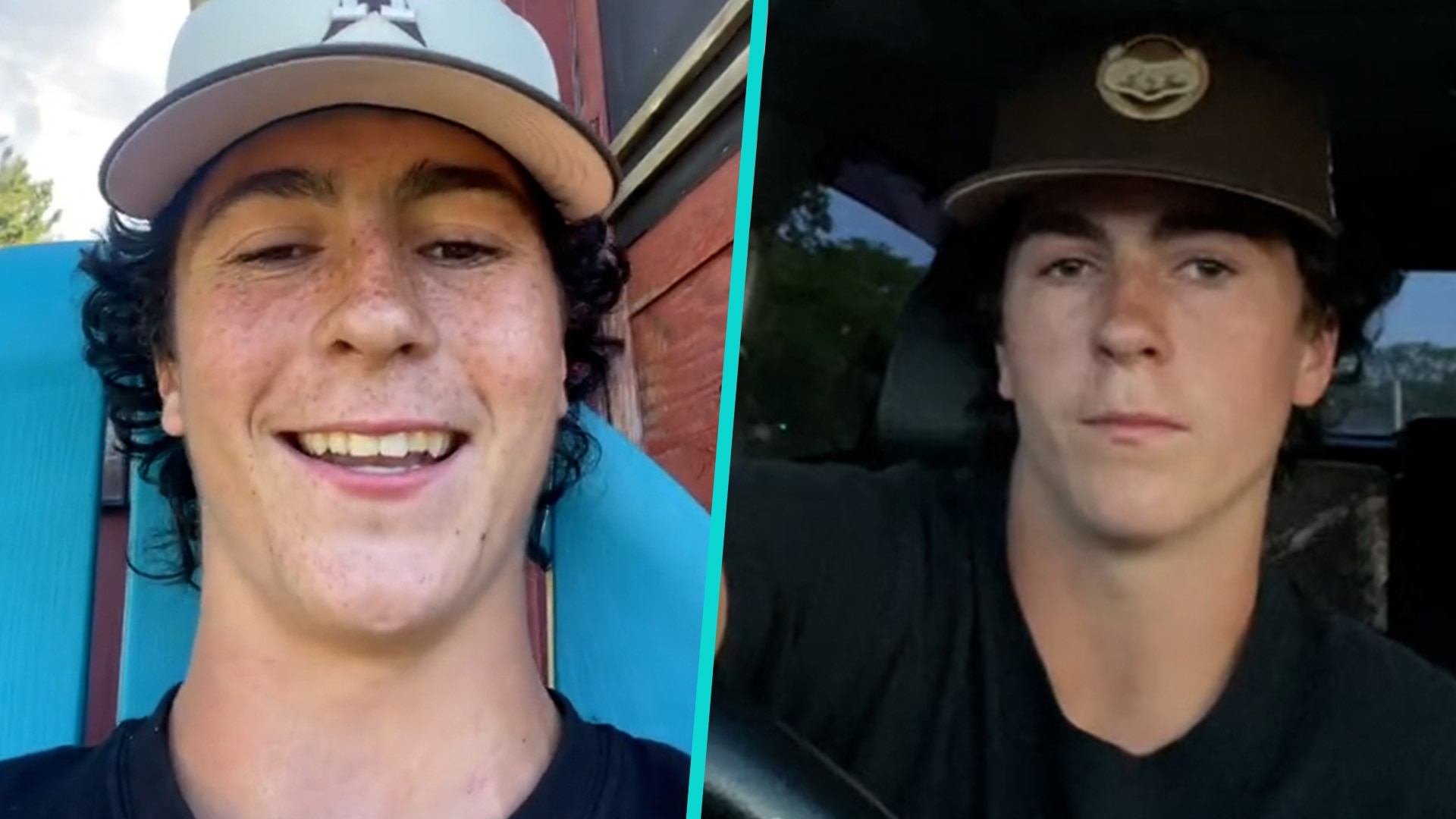 Watch Access Hollywood Highlight: TikTok Star Harrison Gilks Dead At 18 ...