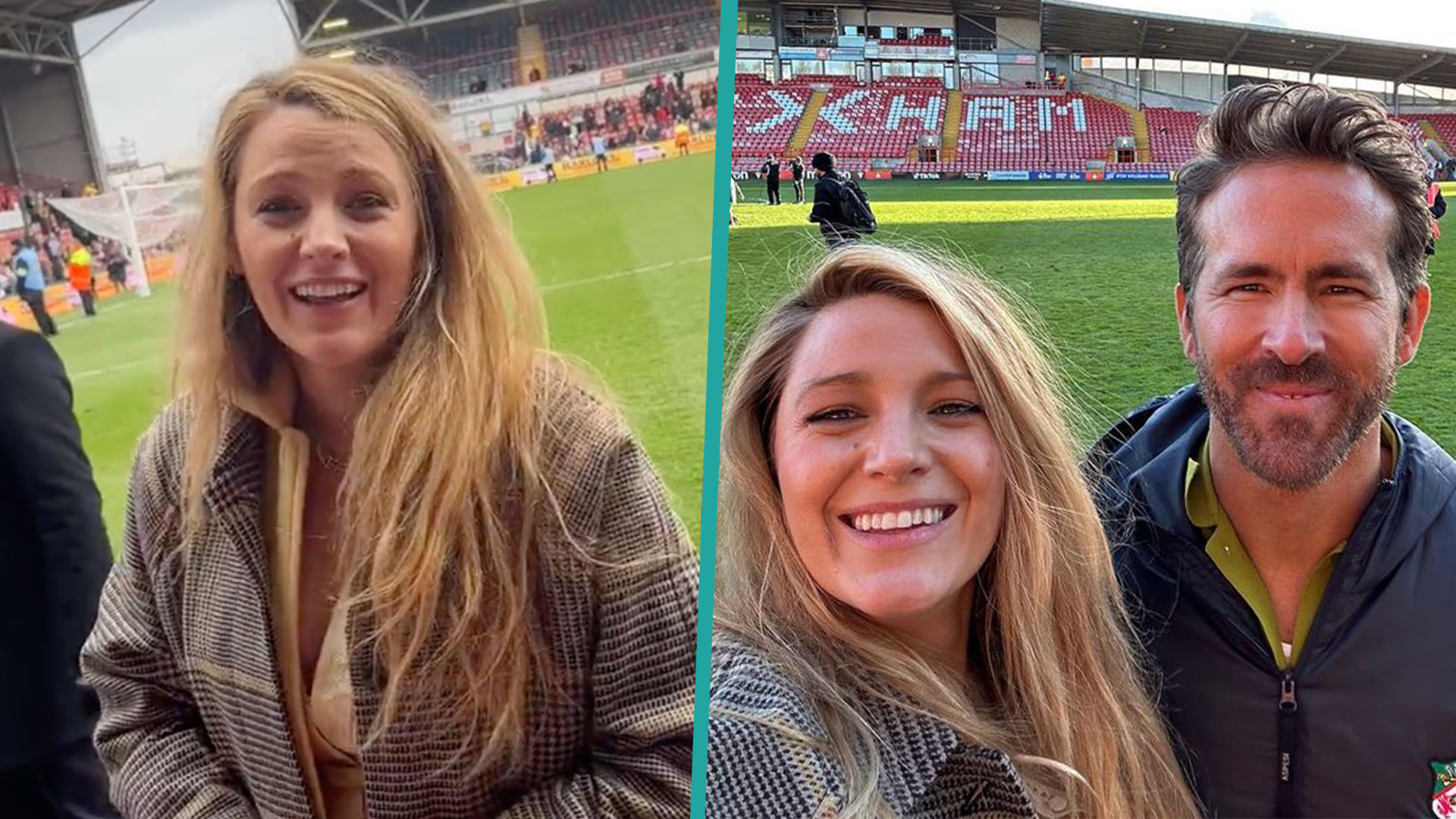 Watch Access Hollywood Highlight: Blake Lively Shocks Fans With Cheeky ...