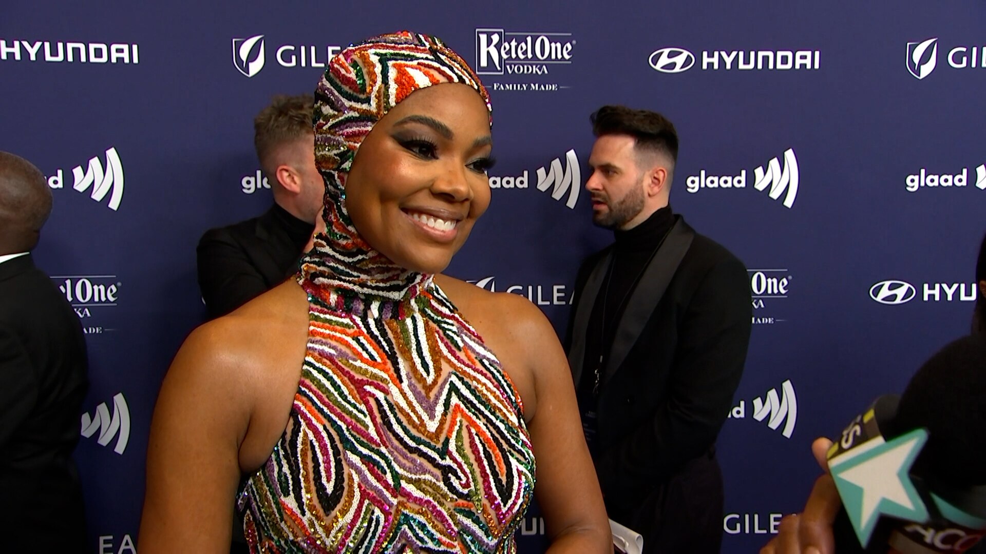 Watch Access Hollywood Highlight: Gabrielle Union Brings Stepdaughter ...