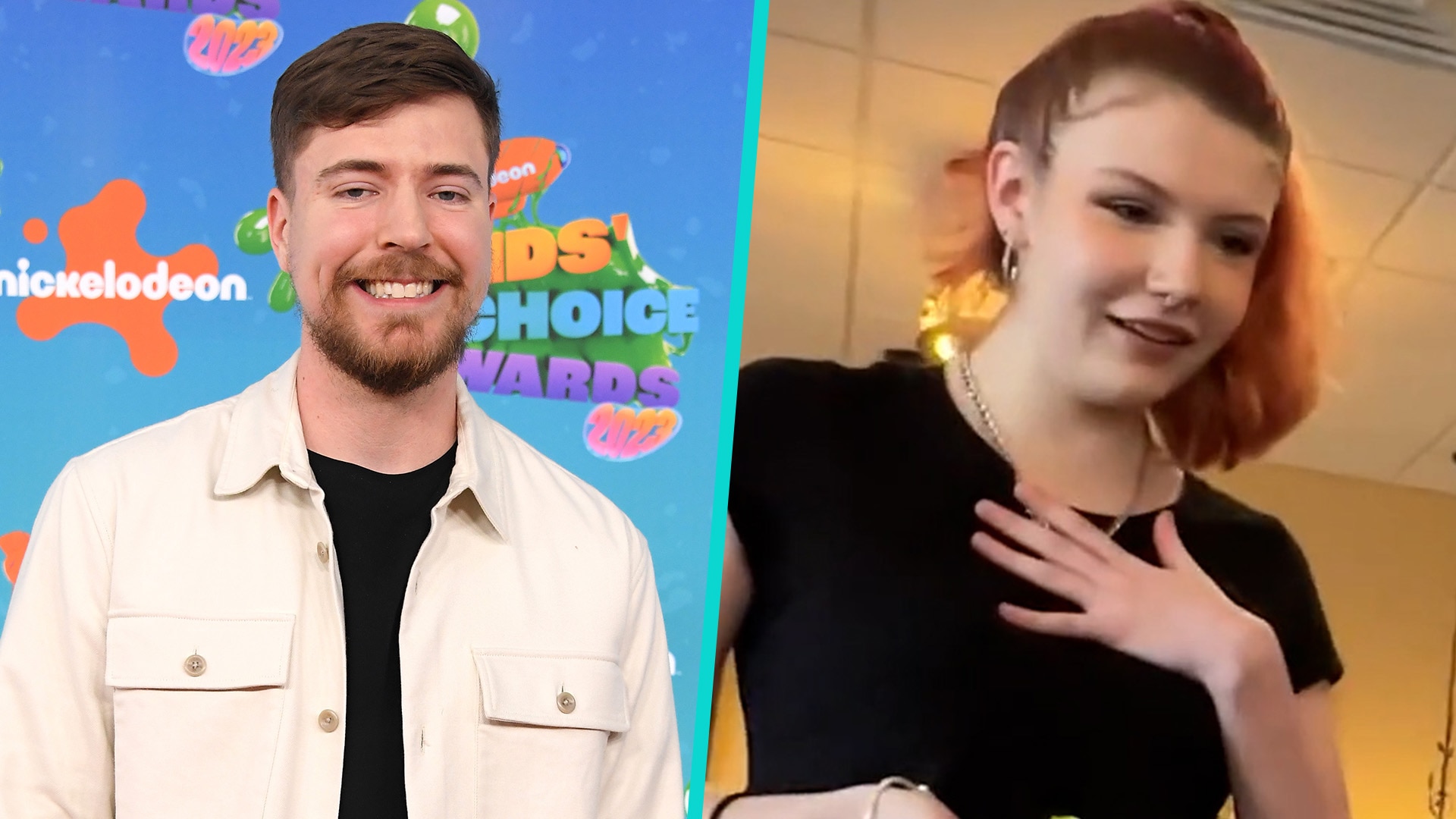 Watch Access Hollywood Highlight: YouTuber MrBeast Sparks Mixed ...