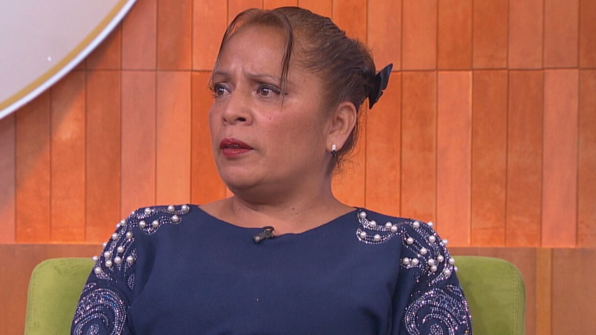 Watch Acércate a Rocío Episode: La viuda de mi hijo es una libertina ...