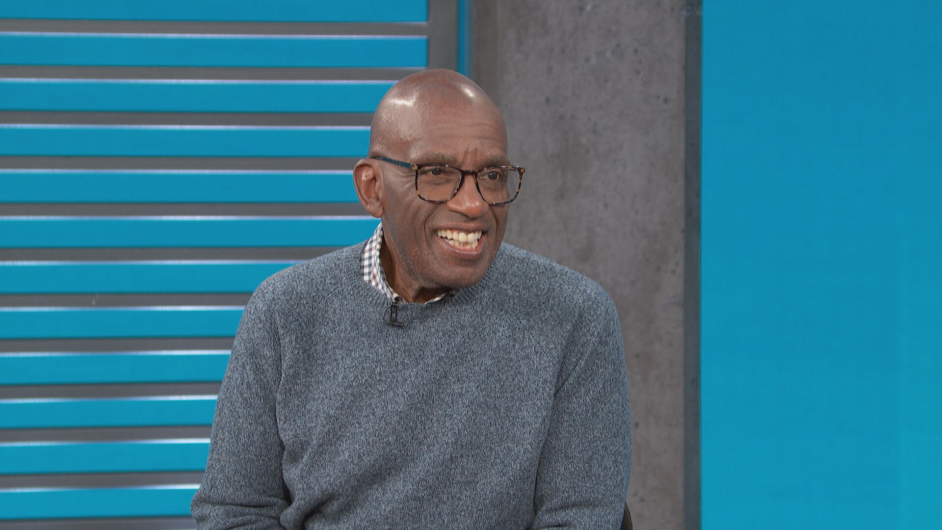 Watch Access Hollywood Highlight: Al Roker Reveals The Origin Of His ...