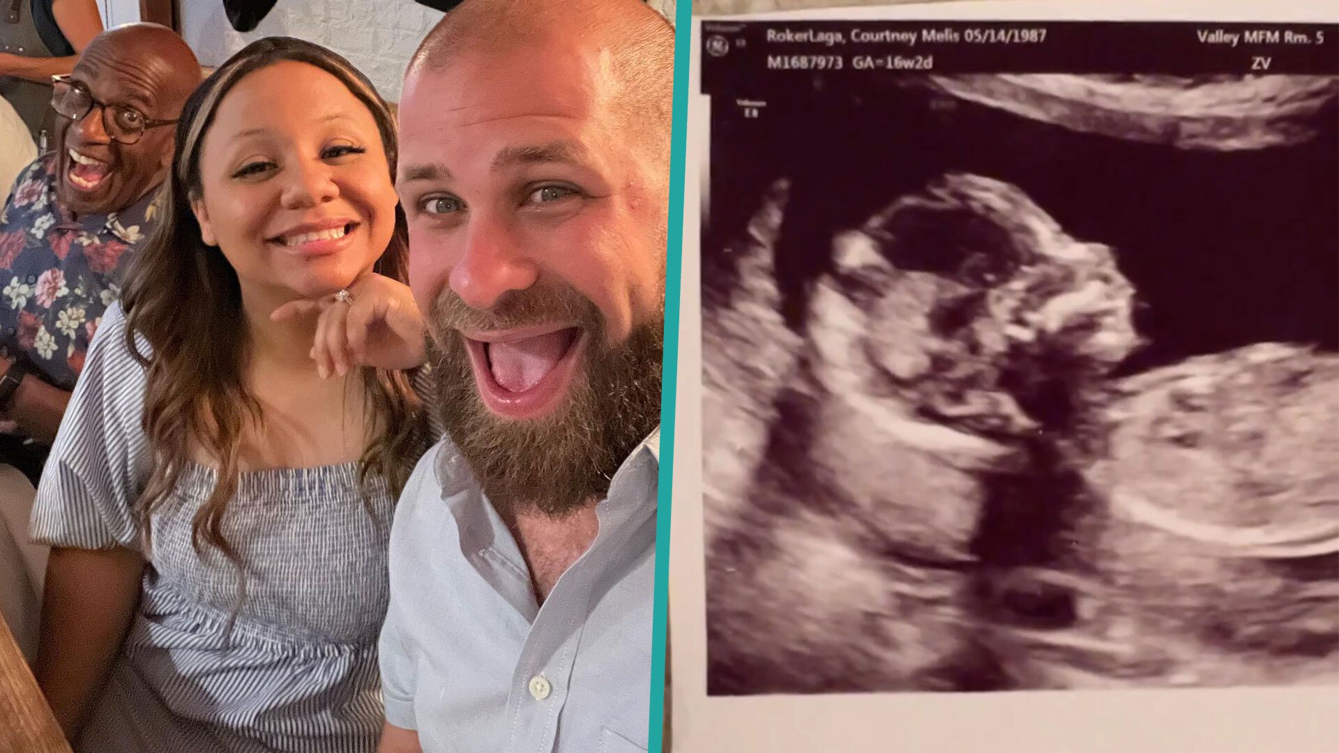 Watch Access Hollywood Highlight: Al Roker Excited To Be a Grandfather ...