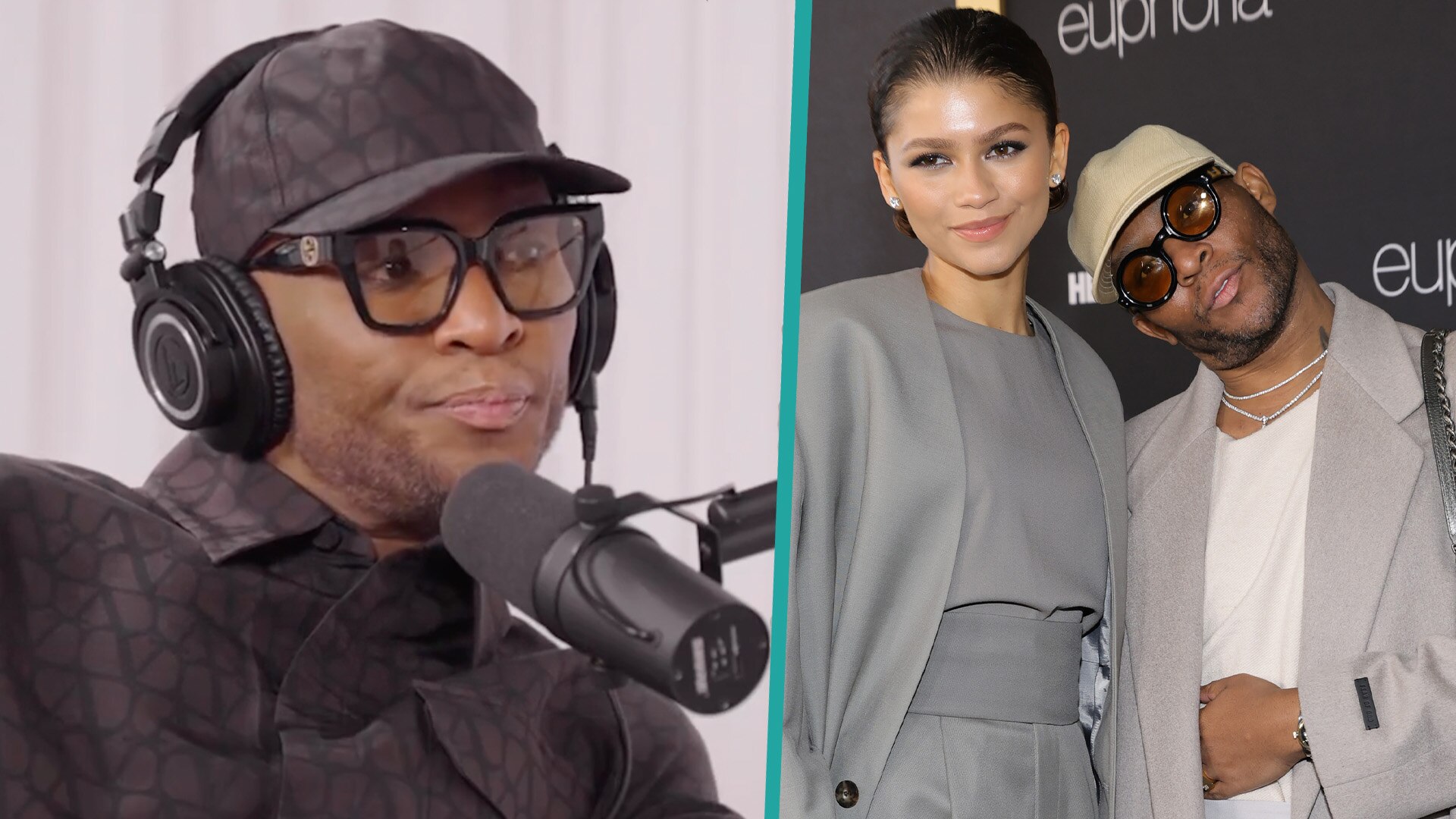 Watch Access Hollywood Highlight: Law Roach Reveals Zendaya’s Reaction To Him Retiring As A ...