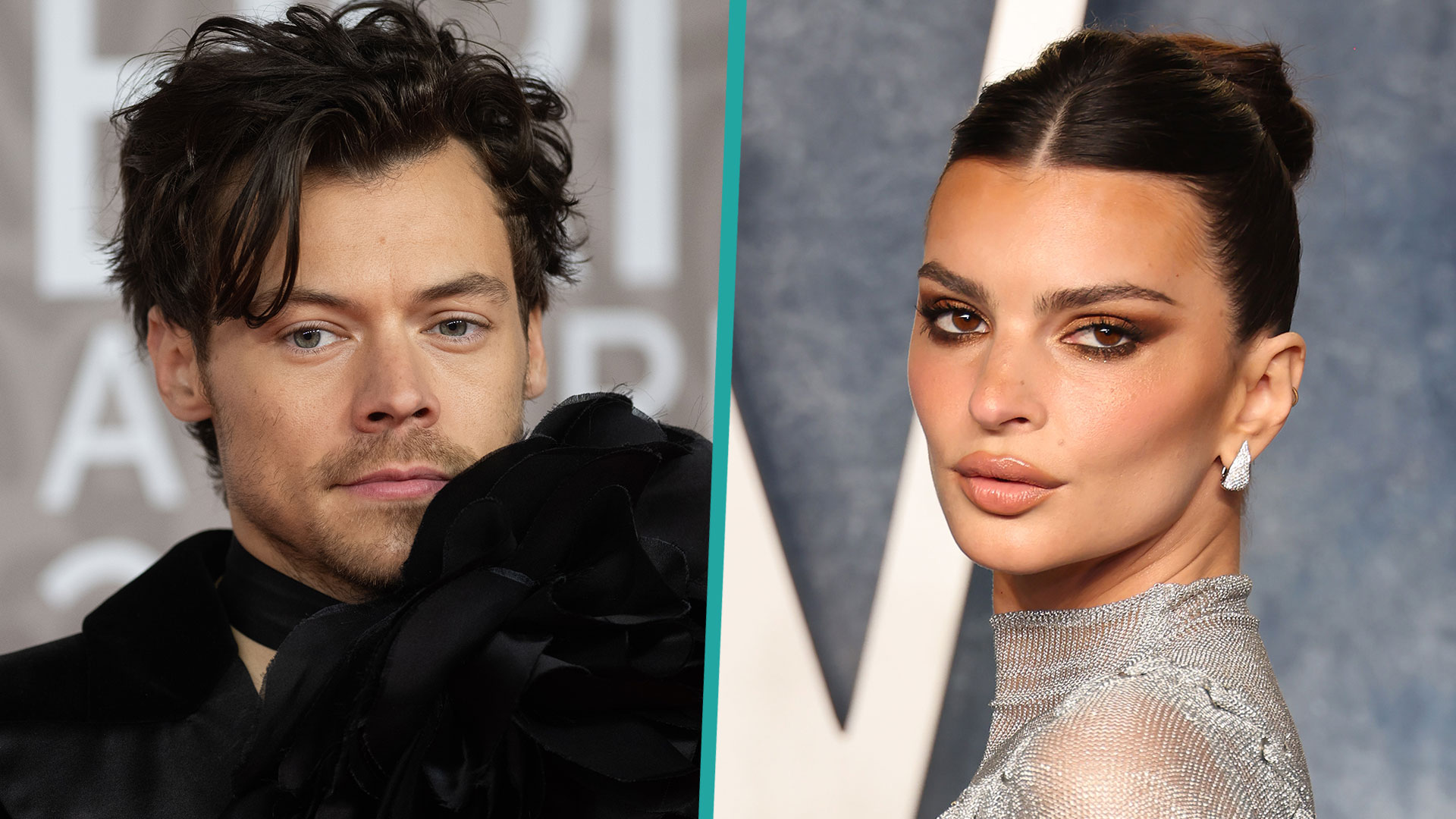 Watch Access Hollywood Highlight: Harry Styles & Emily Ratajkowski ...