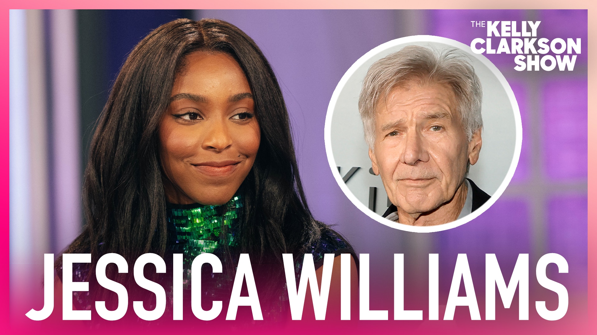 Watch The Kelly Clarkson Show - Official Website Highlight: Jessica ...