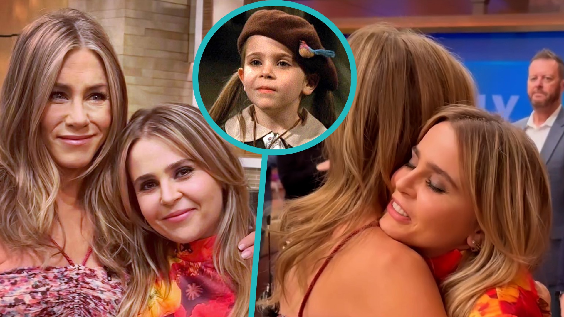 Watch Access Hollywood Highlight: Jennifer Aniston Gets Emotional Over ...