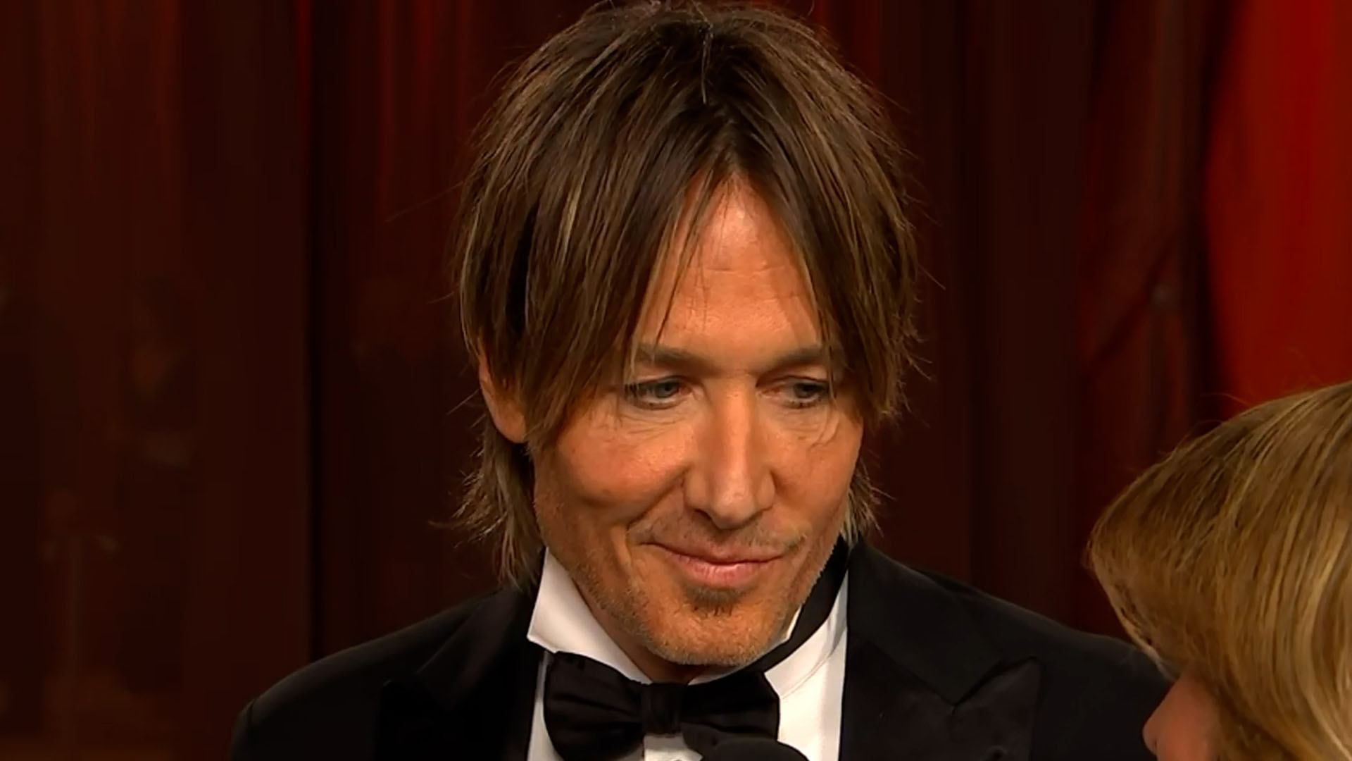 Watch Access Hollywood Highlight: Keith Urban Gushes That ‘Every Night ...