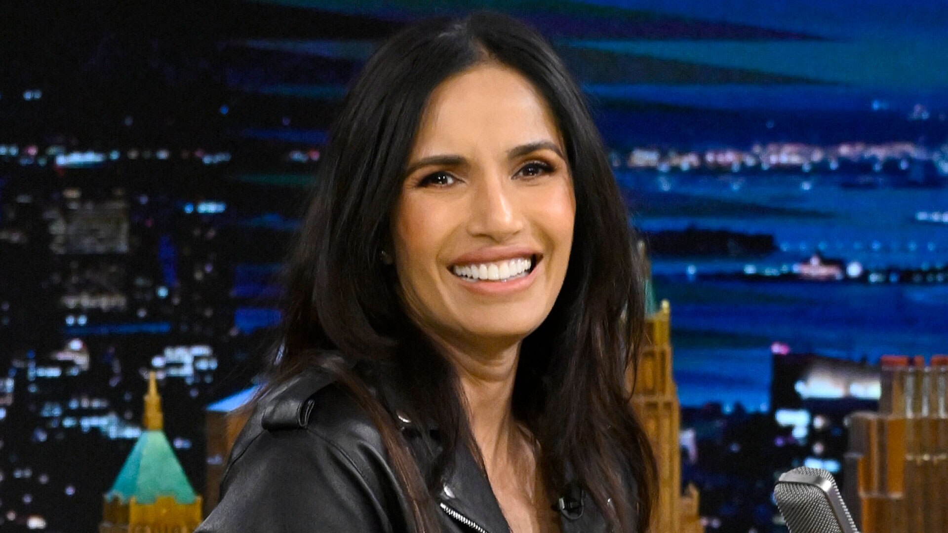 Watch The Tonight Show Starring Jimmy Fallon Highlight: Padma Lakshmi ...
