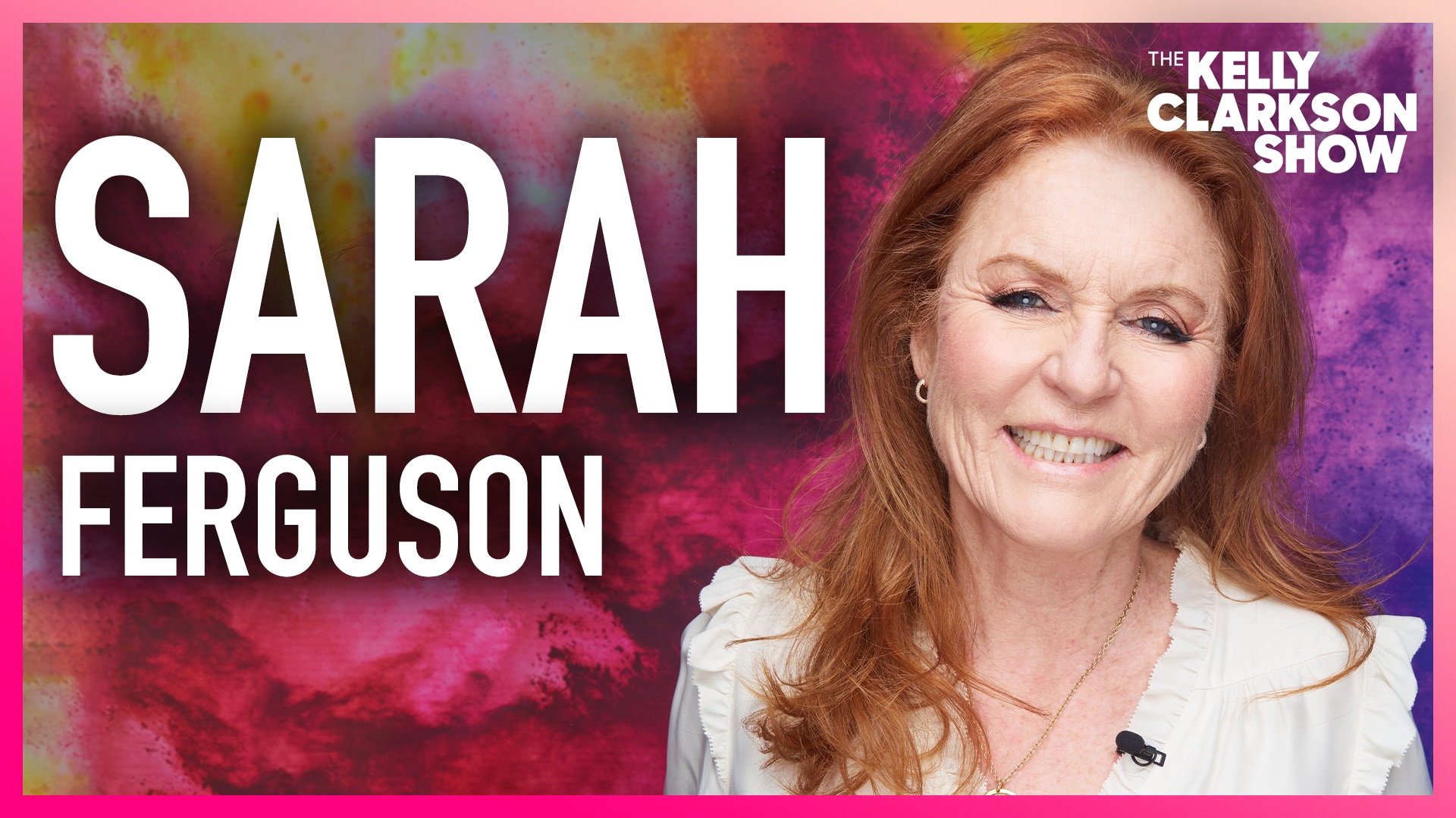 Watch The Kelly Clarkson Show - Official Website Highlight: Duchess ...