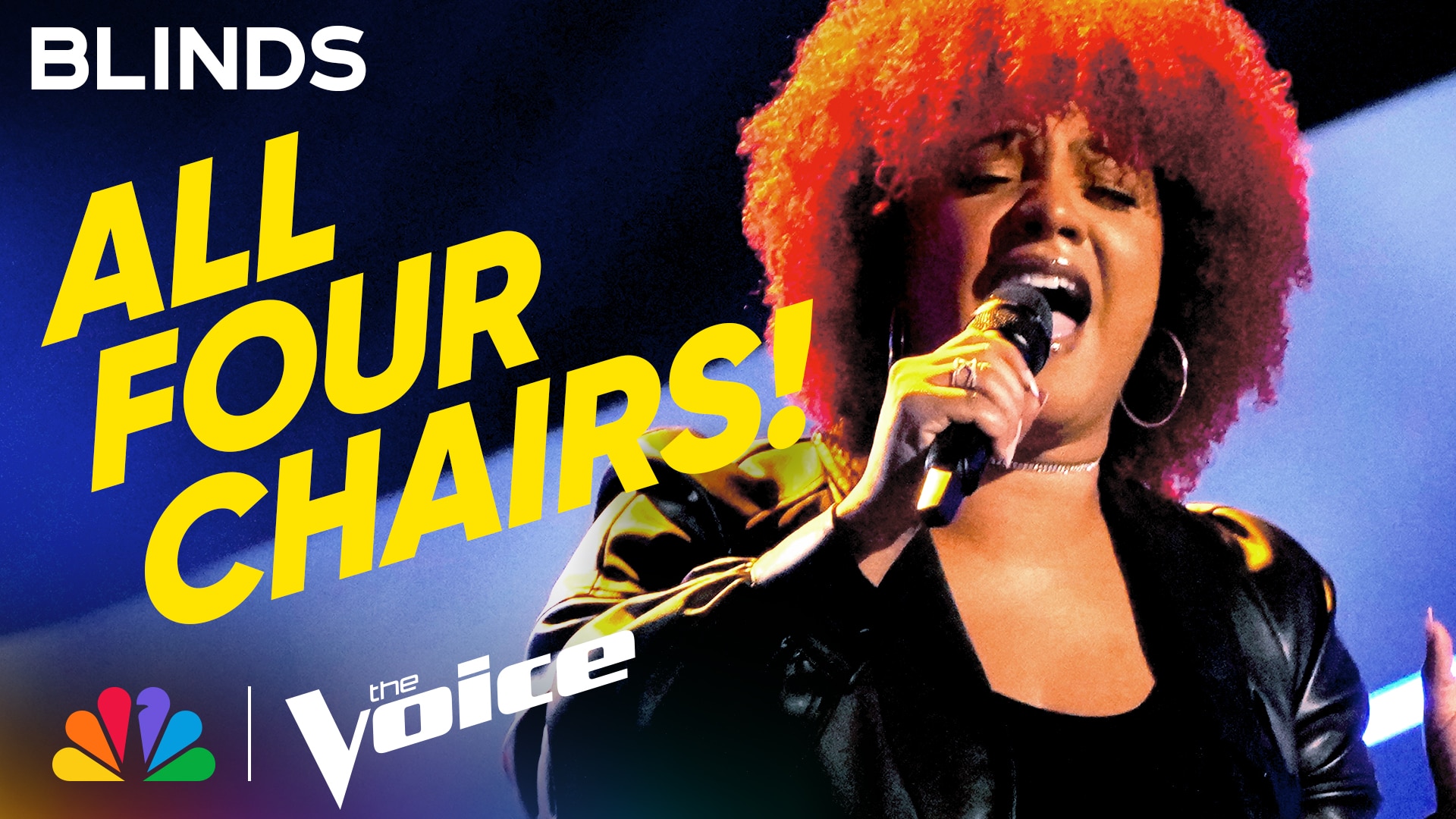 Watch The Voice Sneak Peek: Cait Martin's Flawless Rendition of Harry ...