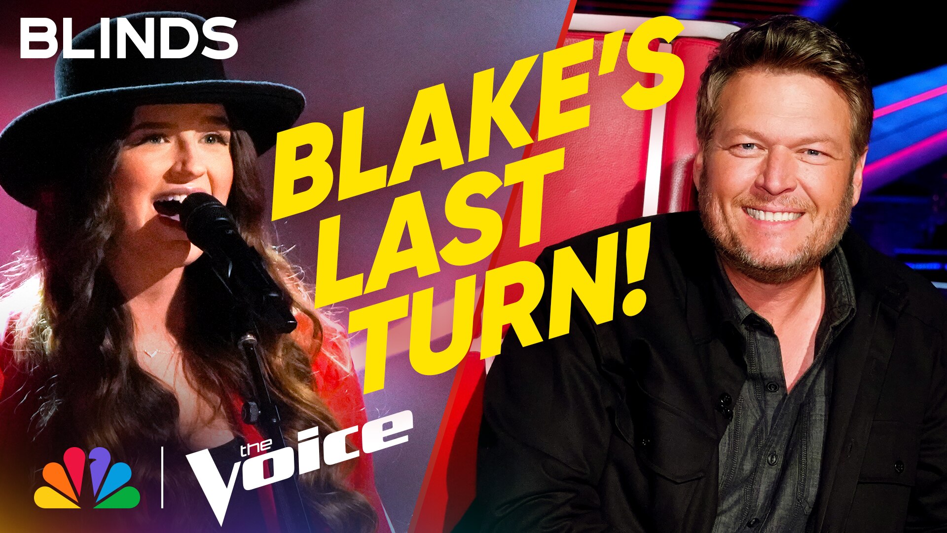 Watch The Voice Highlight Teenager Grace West Performs Pam Tillis