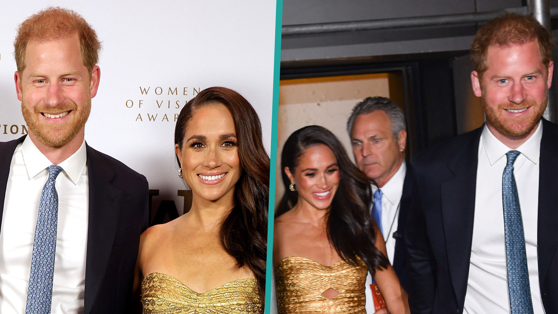 Watch Access Hollywood Highlight: Meghan Markle & Prince Harry Get Bold ...