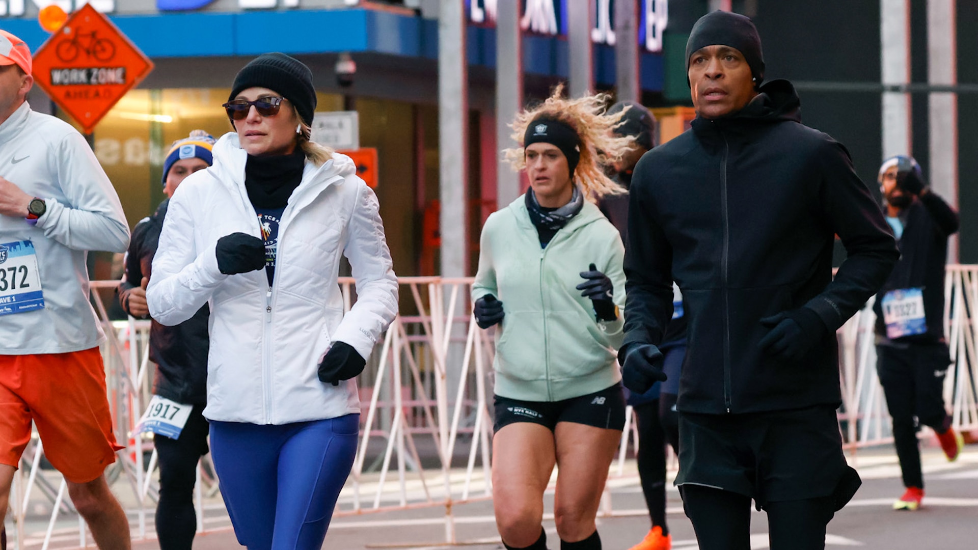 Watch Access Hollywood Highlight: Amy Robach & T.J. Holmes Spotted ...