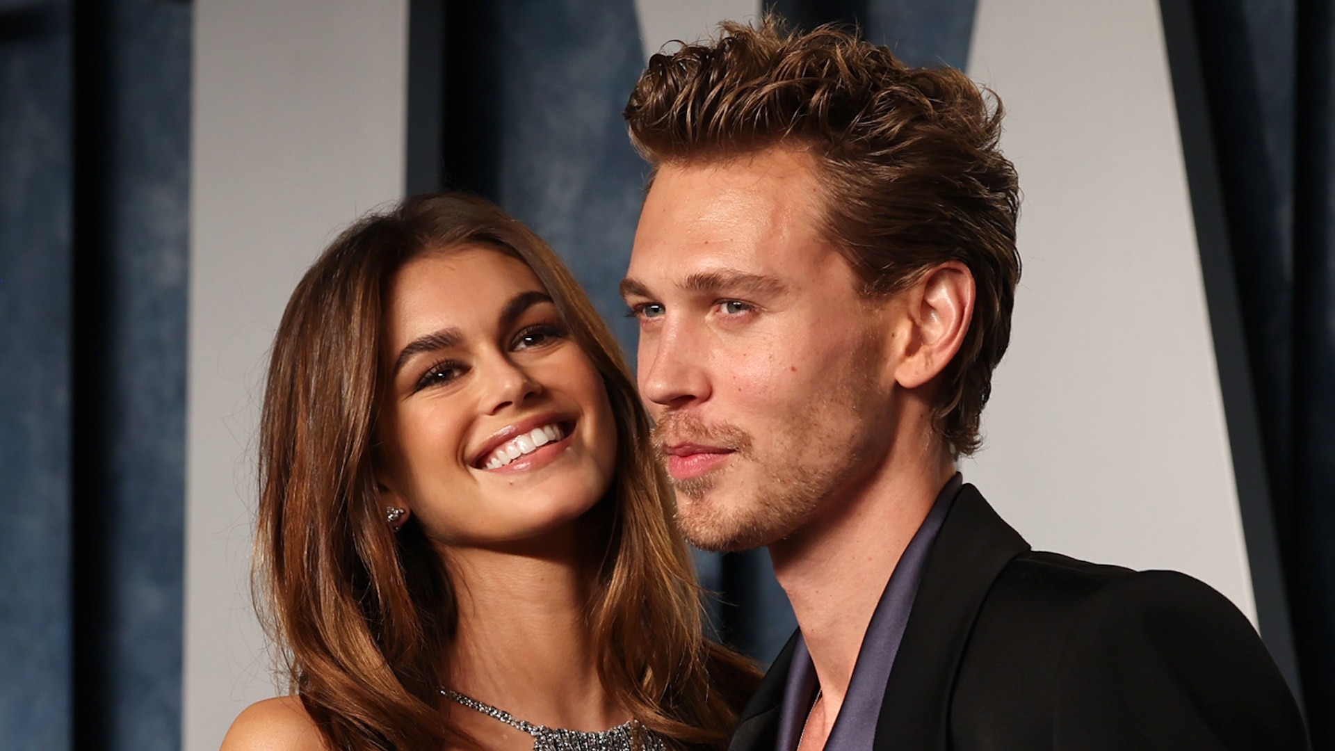 Watch Access Hollywood Highlight: Austin Butler & Kaia Gerber Make Rare ...