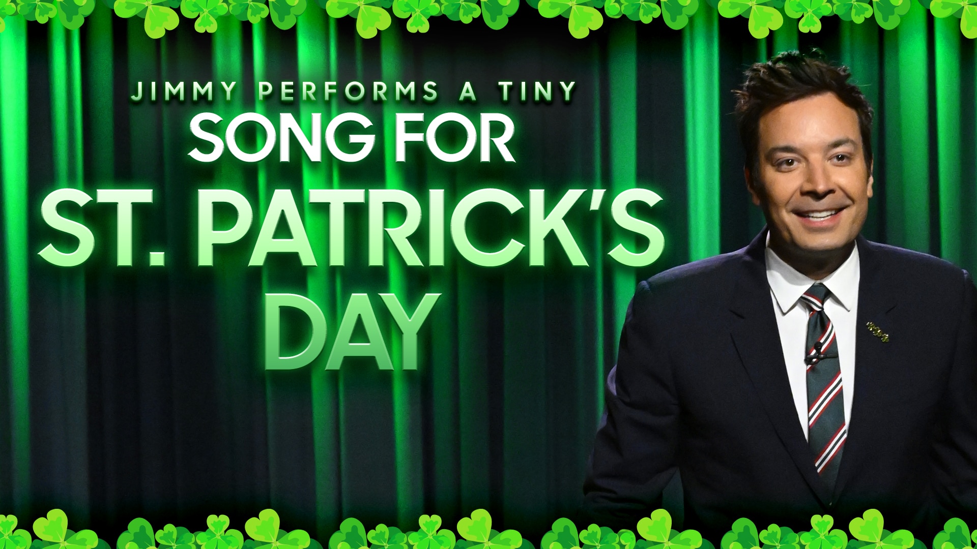 Watch The Tonight Show Starring Jimmy Fallon Highlight: Jimmy Performs ...