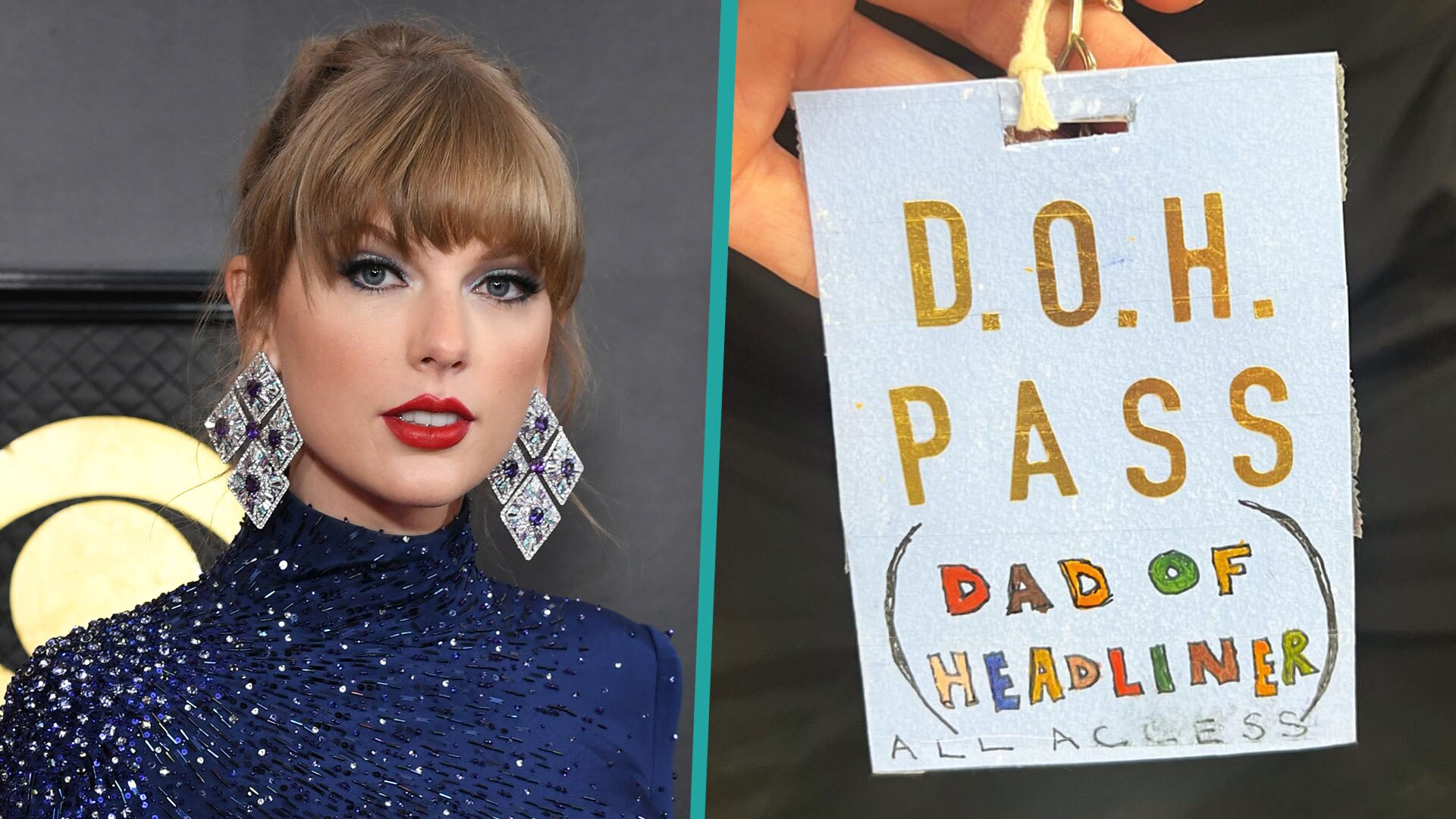 Watch Access Hollywood Highlight Taylor Swift Drops 4 Unreleased Songs