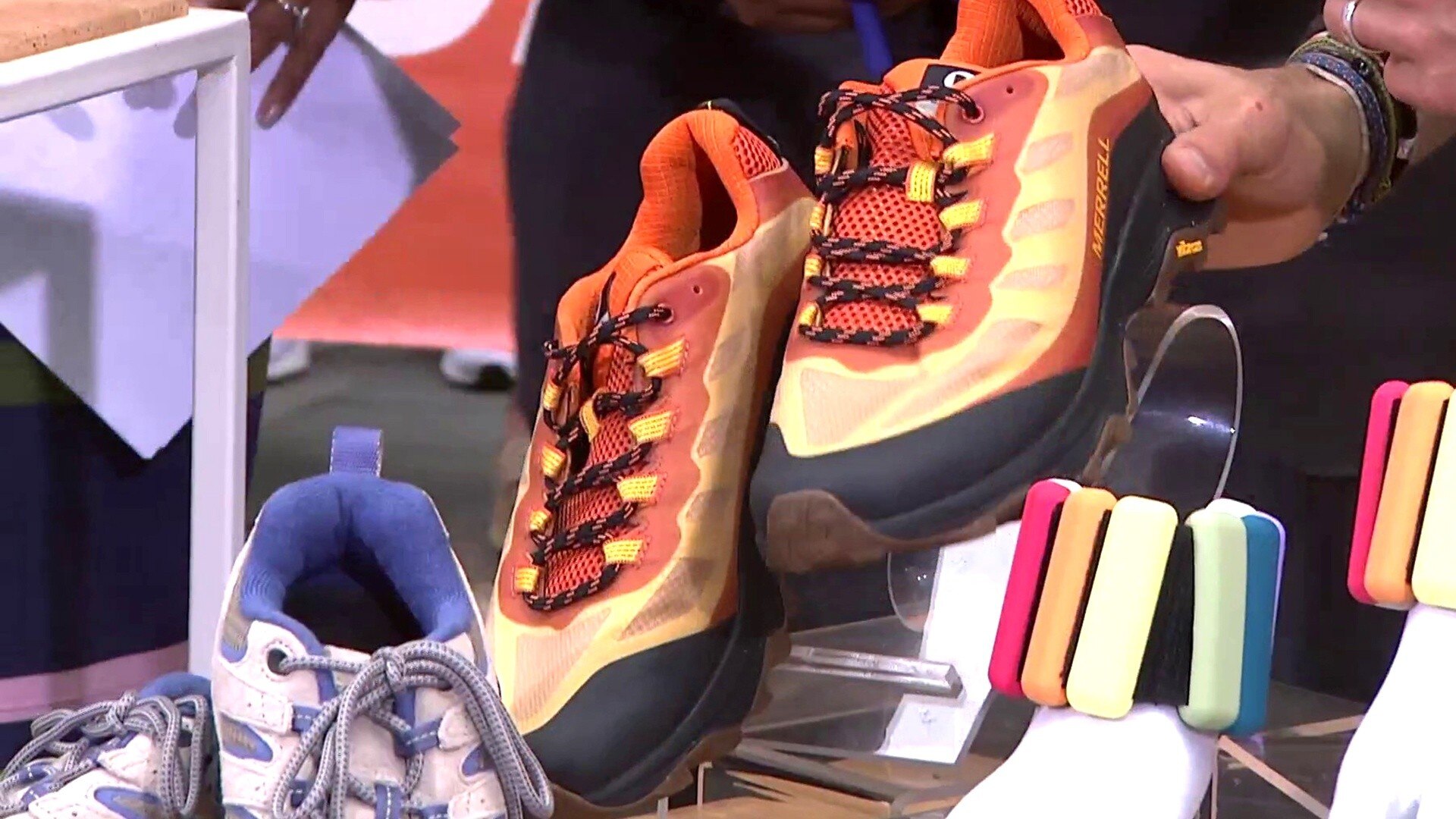 Watch TODAY Excerpt: Best walking and hiking gear: Hiking boots ...