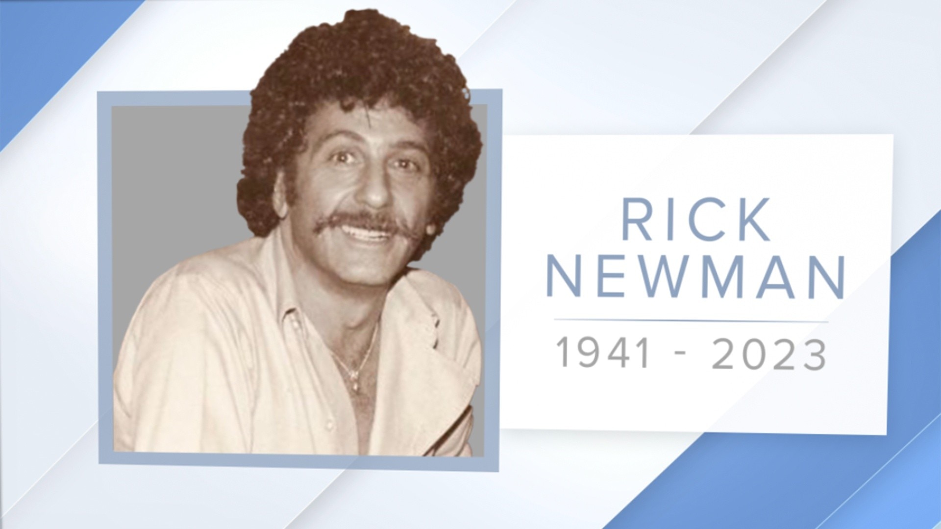 Watch TODAY Excerpt: Comedy club founder Rick Newman dies at 81 - NBC.com