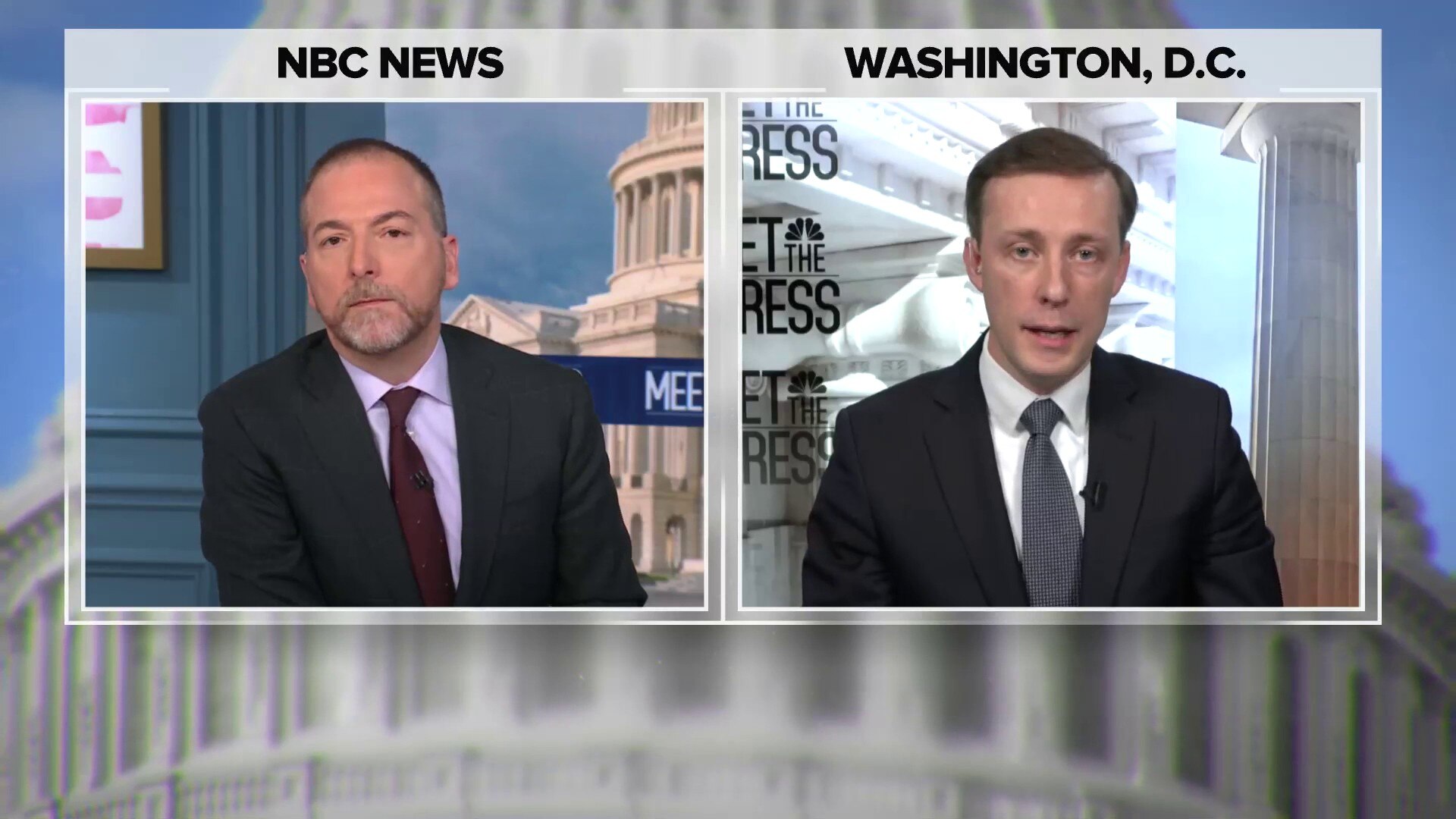 Watch Meet the Press Excerpt: NSA Sullivan: 'The question of Crimea' is ...