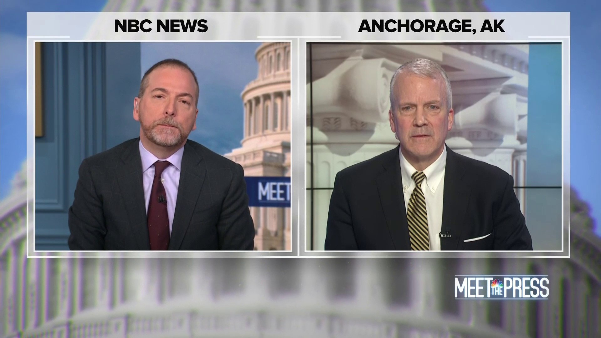 Watch Meet the Press Excerpt: European allies need to 'pull their ...