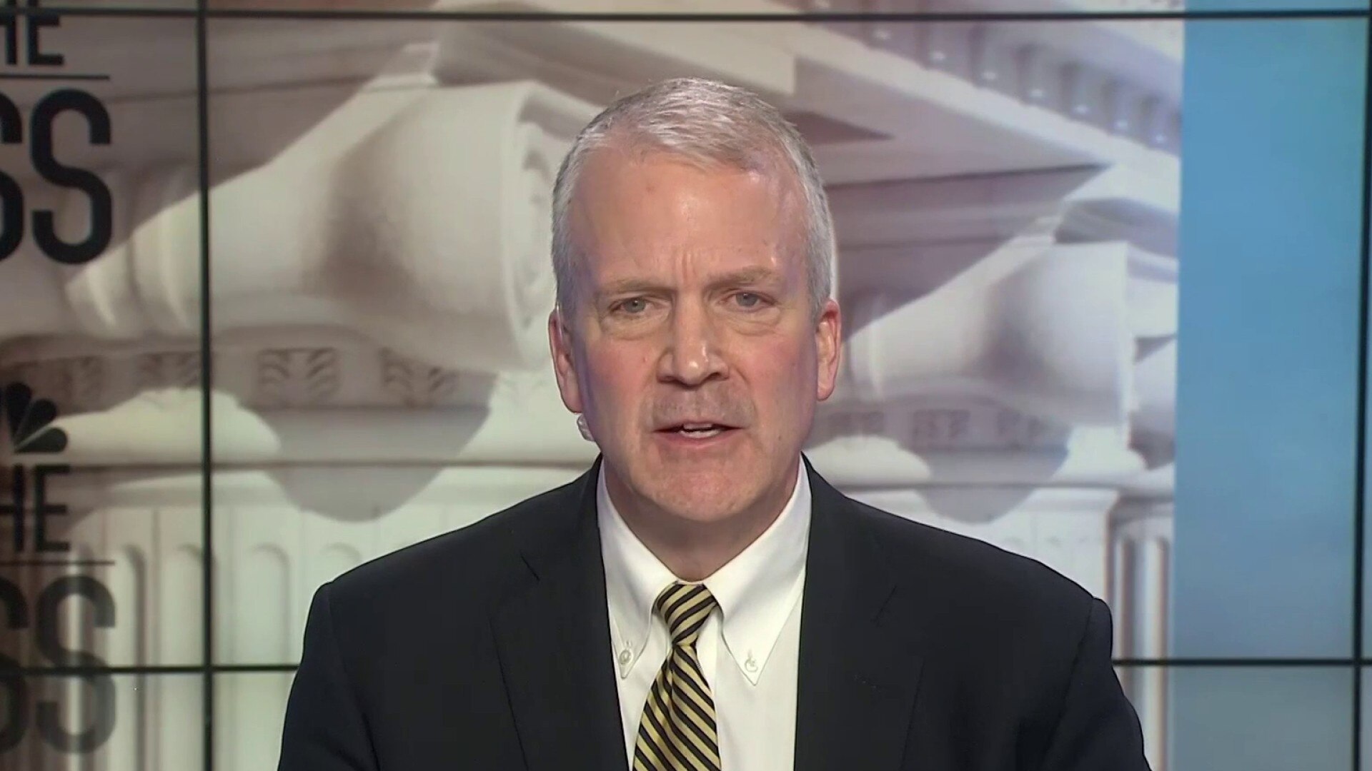 Watch Meet the Press Excerpt: Full Sen. Sullivan: ‘We are in this new ...