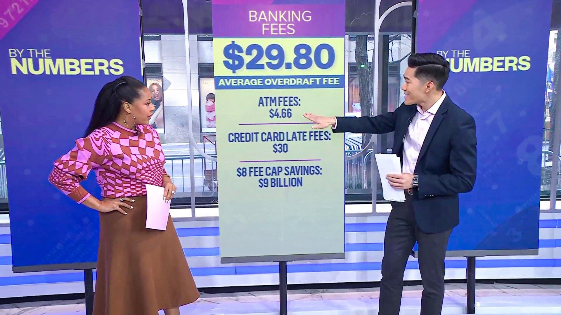 Watch TODAY Excerpt: How to avoid pesky fees from banks, entertainment ...