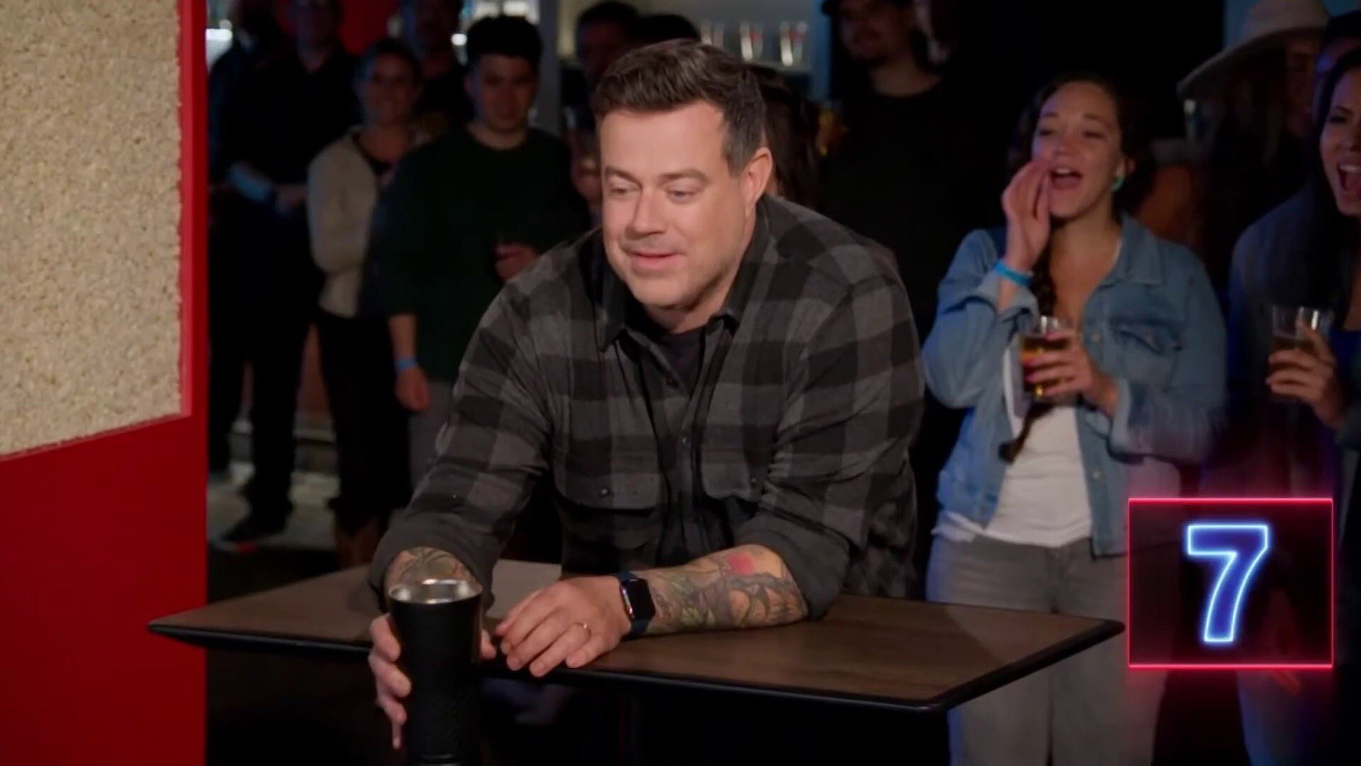 Watch TODAY Excerpt: 'Barmageddon' gets picked up for a second season - NBC.com