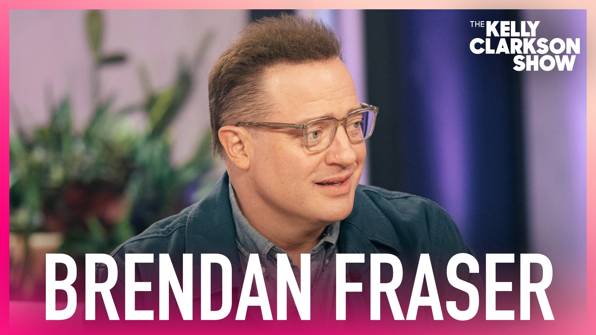 Watch The Kelly Clarkson Show - Official Website Highlight: Brendan ...