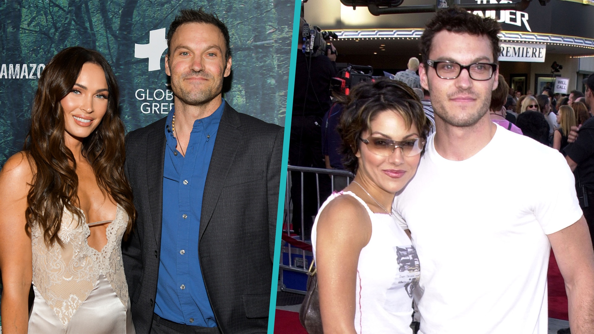 Watch Access Hollywood Highlight: Brian Austin Green Praises Megan Fox ...