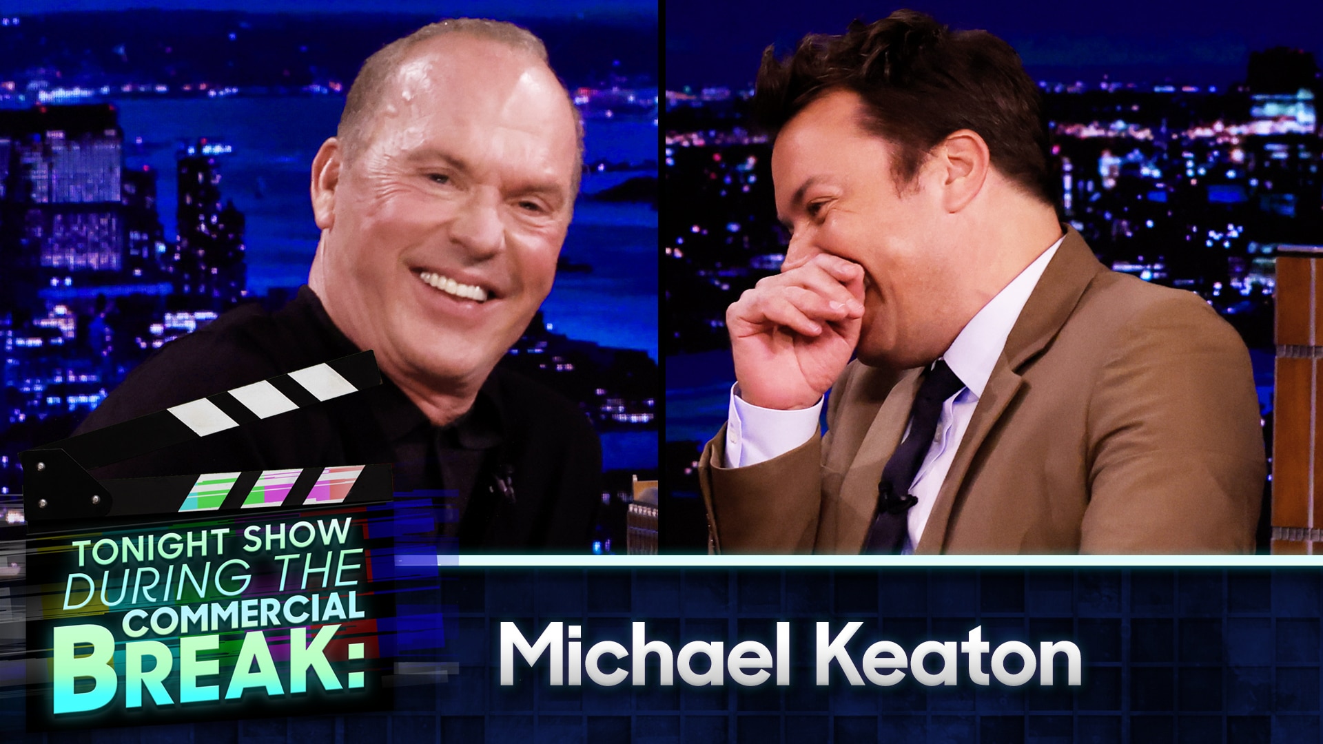 Watch The Tonight Show Starring Jimmy Fallon Web Exclusive: Michael ...