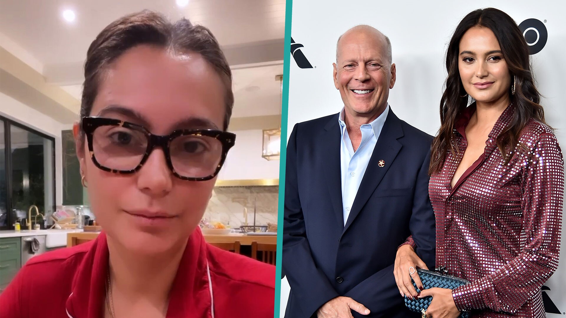 Watch Access Hollywood Highlight: Emma Heming Willis Urges Paparazzi To ...