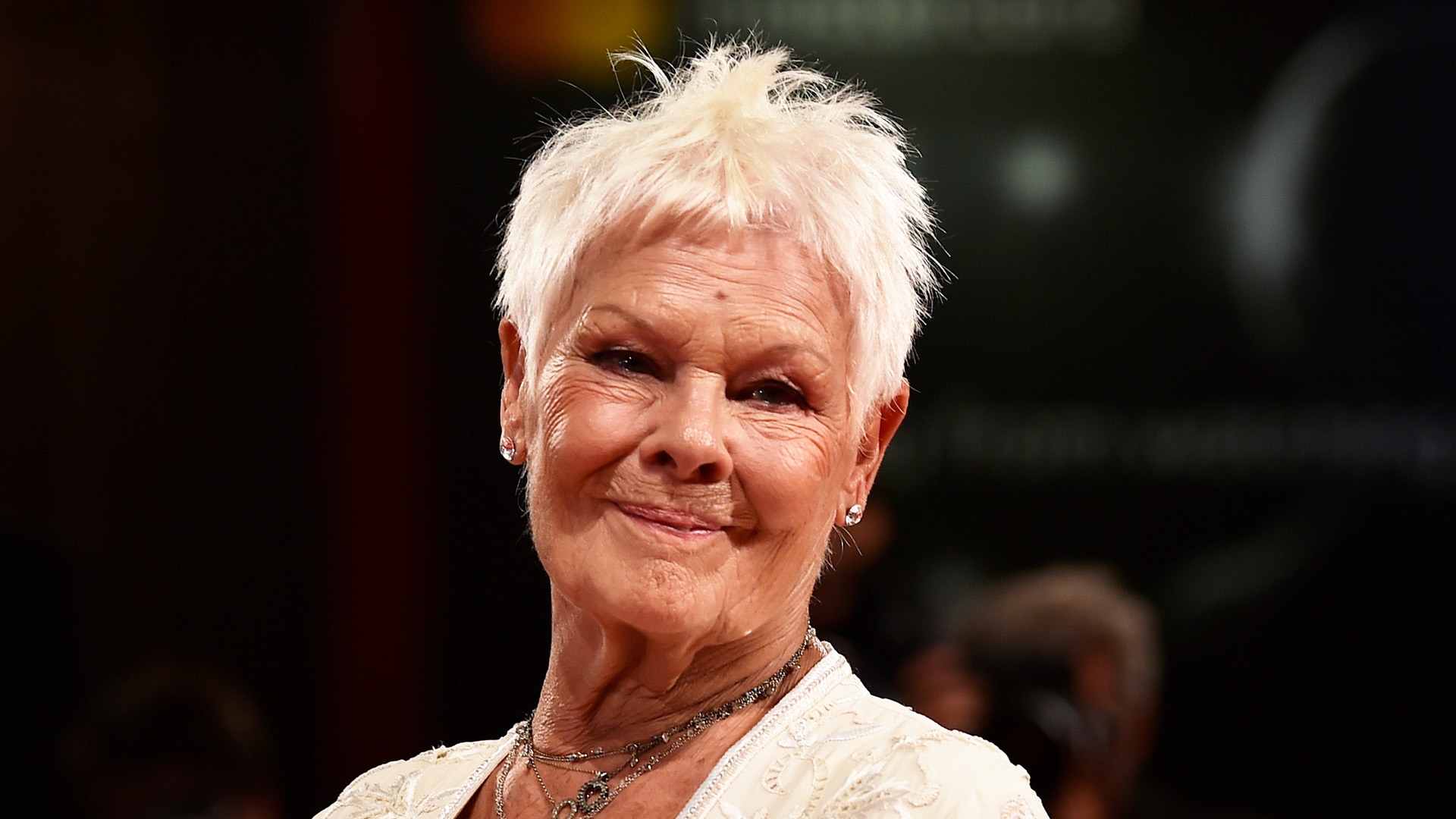 Watch Access Hollywood Highlight: Judi Dench Says Her Worsening Vision ...