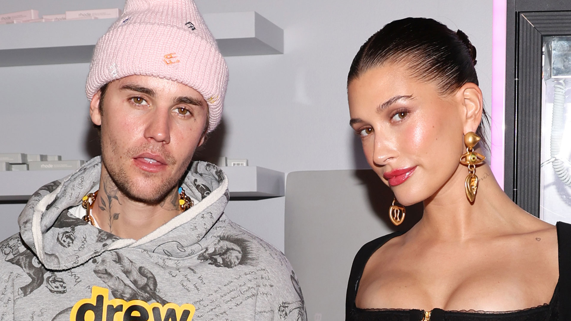 Watch Access Hollywood Highlight: Hailey Bieber Reveals Details About ... Watch Access Hollywood Highlight: Hailey Bieber Reveals Details About ...