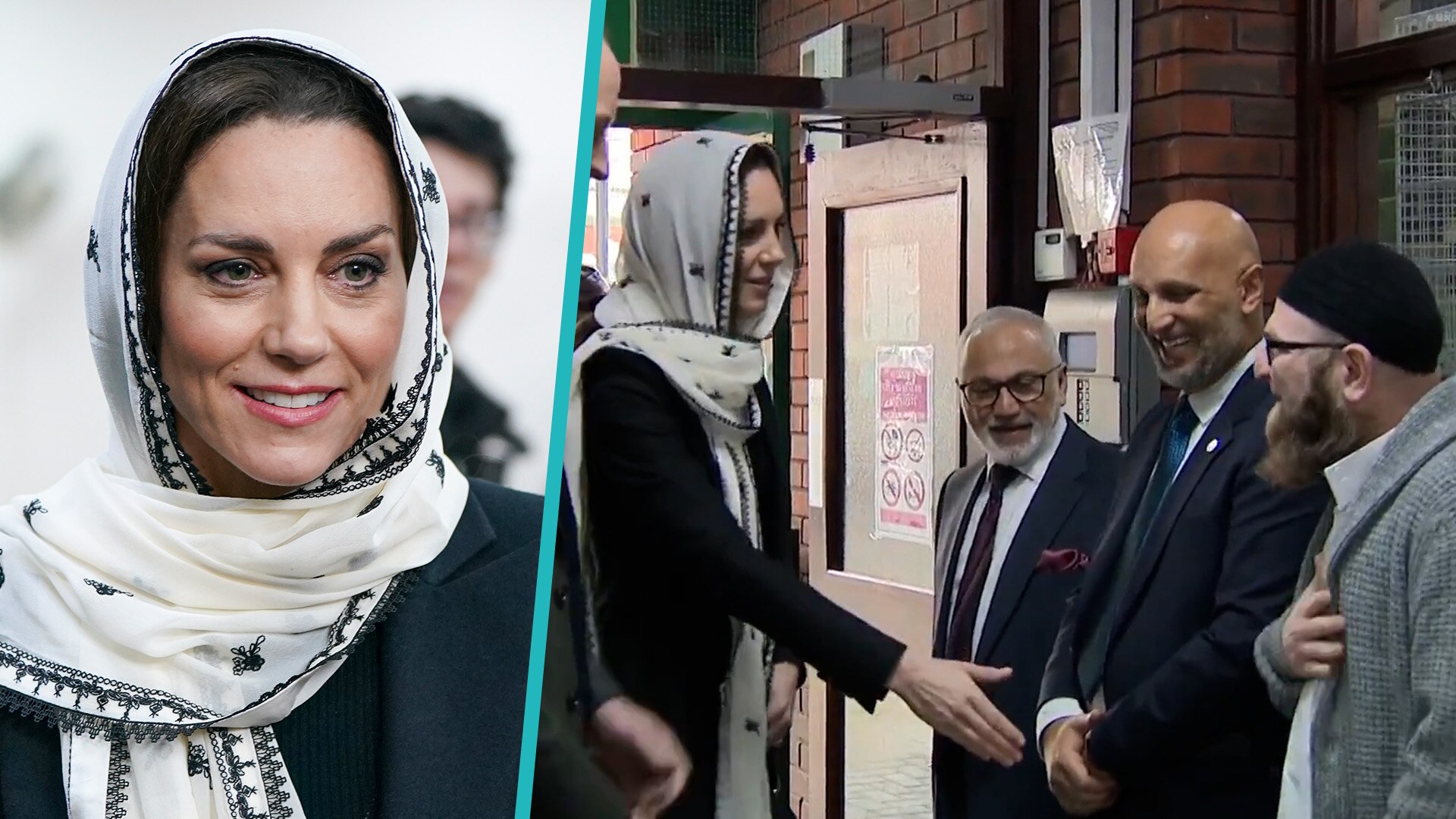 Watch Access Hollywood Highlight: Princess Kate Middleton Recovers From ...