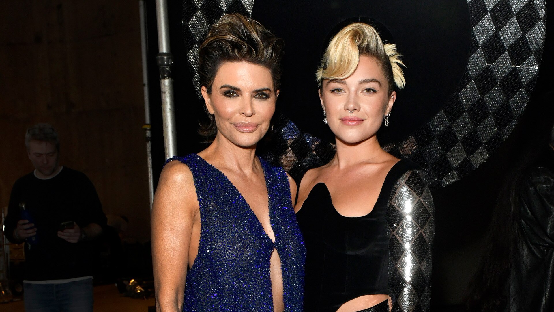 Watch Access Hollywood Highlight: Lisa Rinna & Florence Pugh Meet After ...