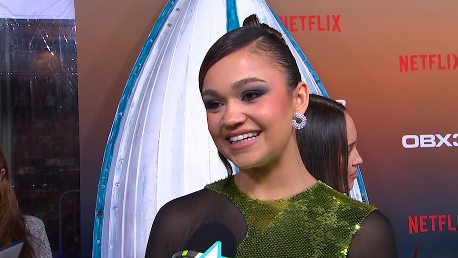 Watch Access Hollywood Highlight: ‘Outer Banks’ Star Madison Bailey ...