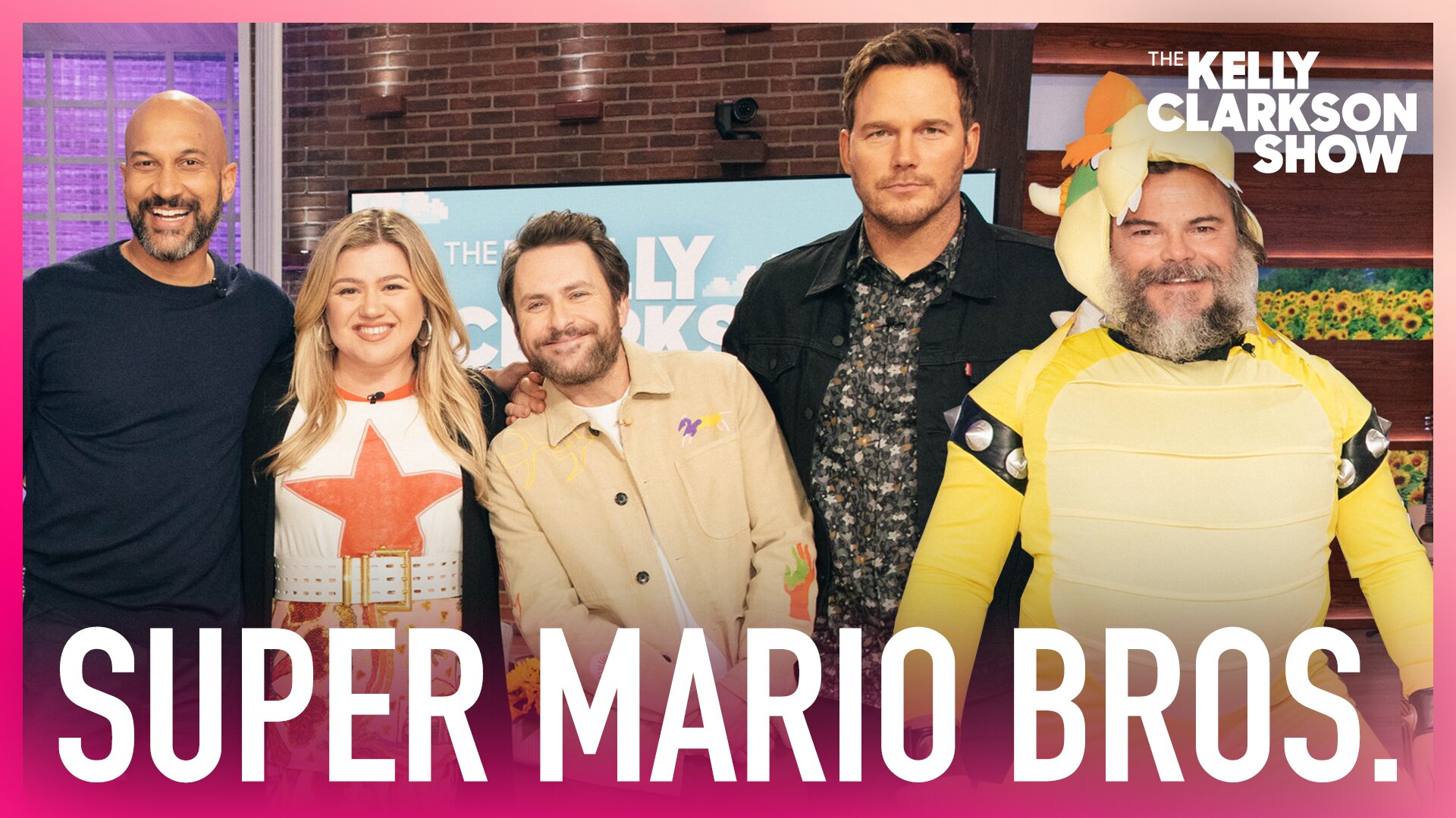 Watch The Kelly Clarkson Show - Official Website Highlight: 'Super ...